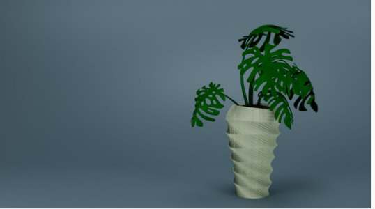 How to Design a Twisted Vase Using SelfCAD - Instructables