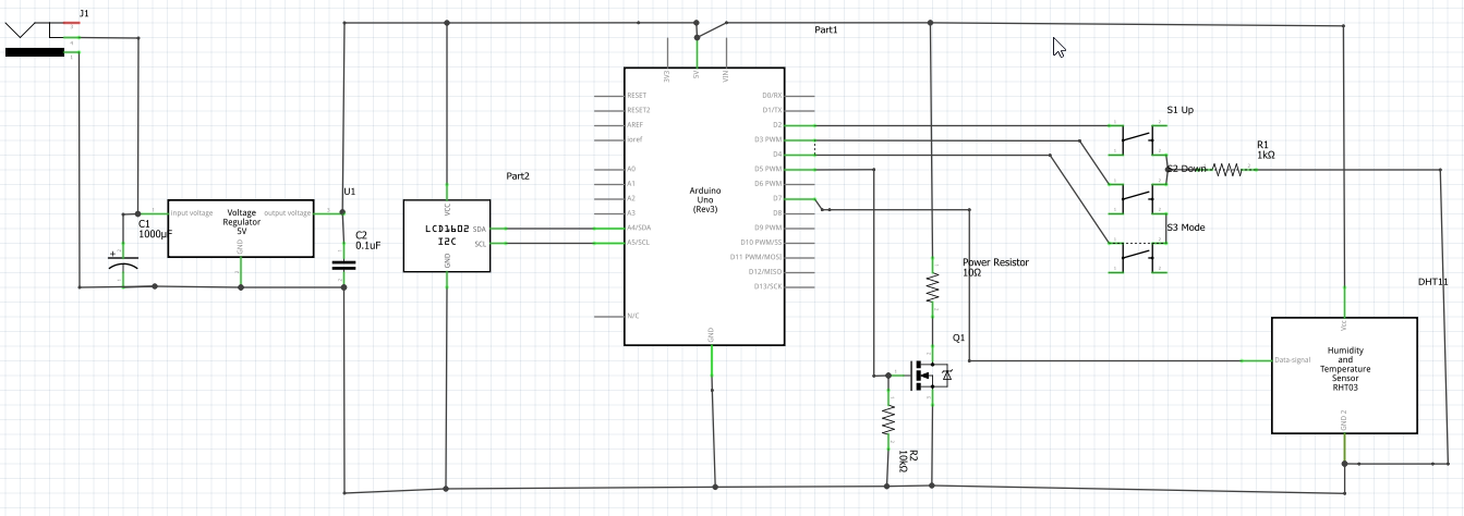 Programable Incubator for Hot-stratifying Seeds : 10 Steps - Instructables