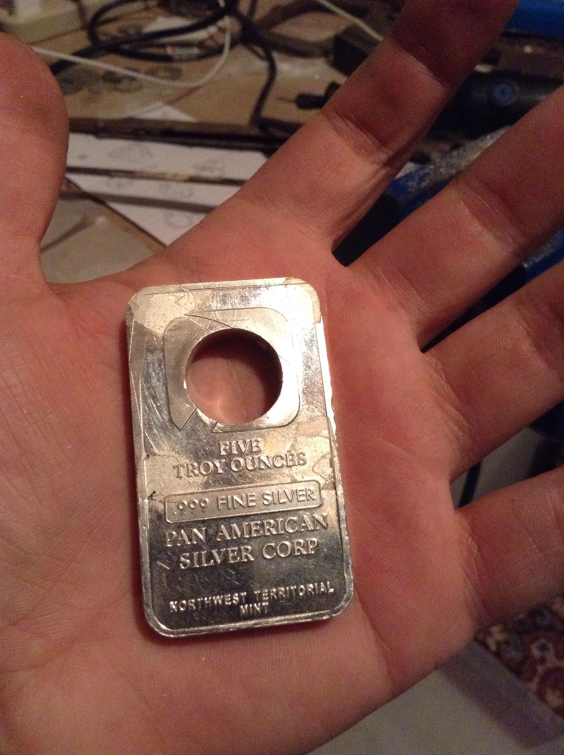 Handmade Engagement Ring : 10 Steps (with Pictures) - Instructables