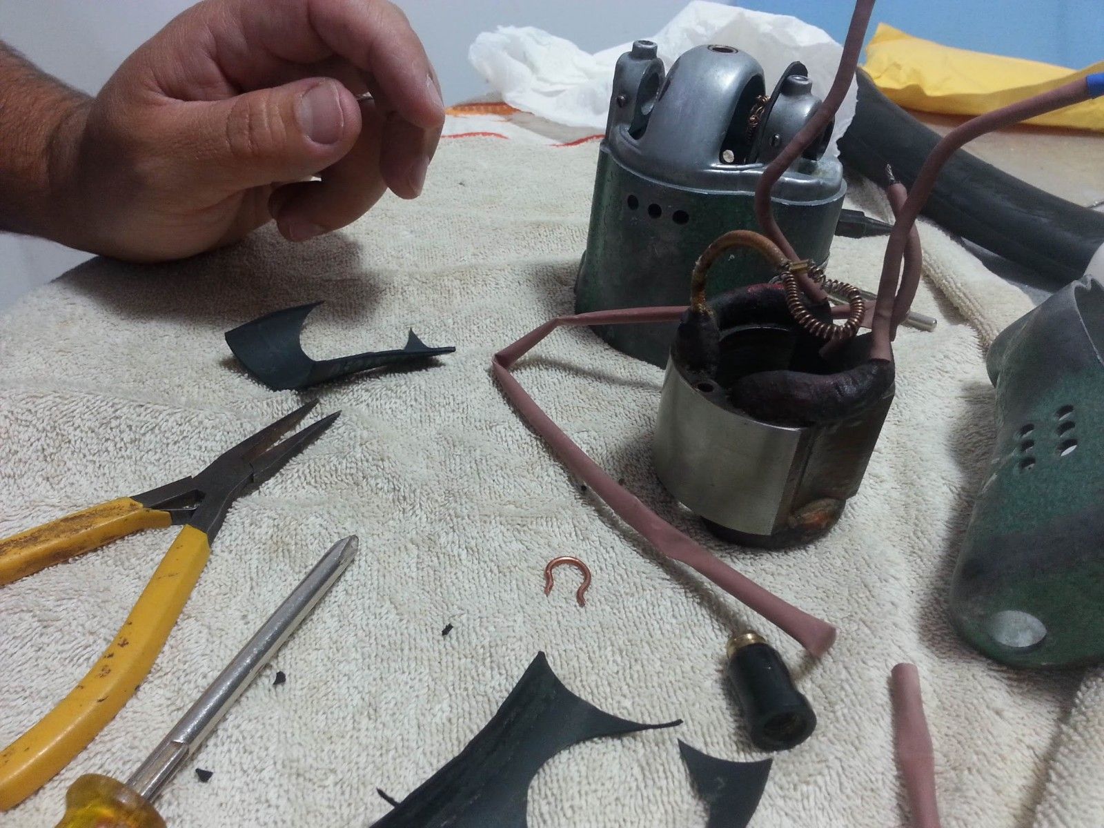 Restore a Vintage Power Drill : 17 Steps (with Pictures) - Instructables