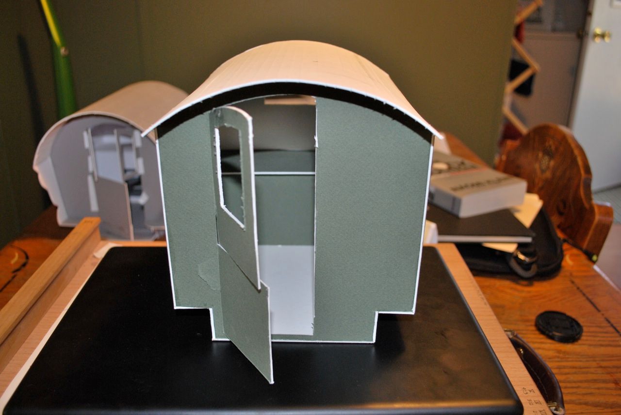 Building a Gypsy Wagon : 13 Steps (with Pictures) - Instructables