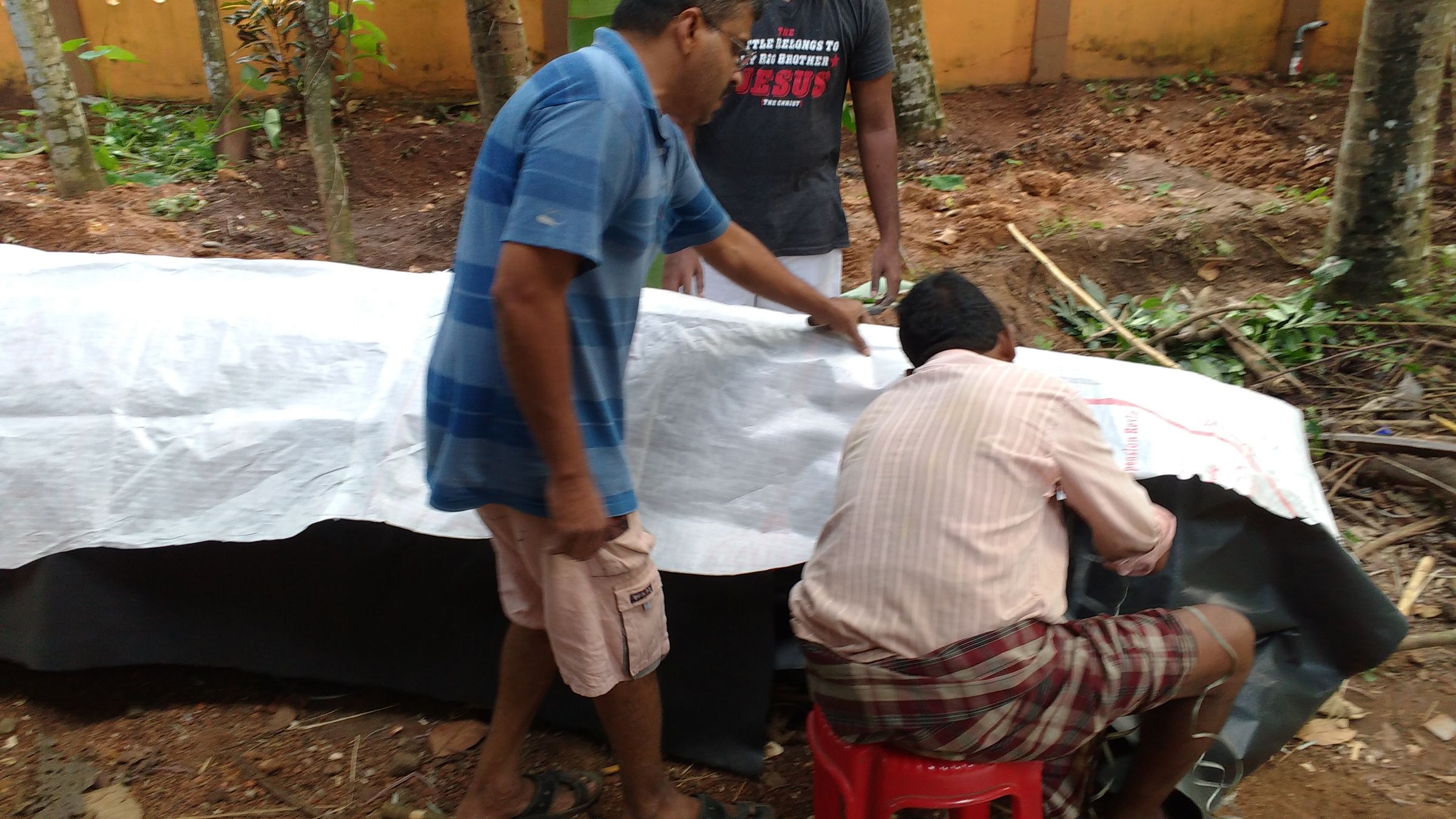 Bamboo Canoe : 6 Steps (with Pictures) - Instructables