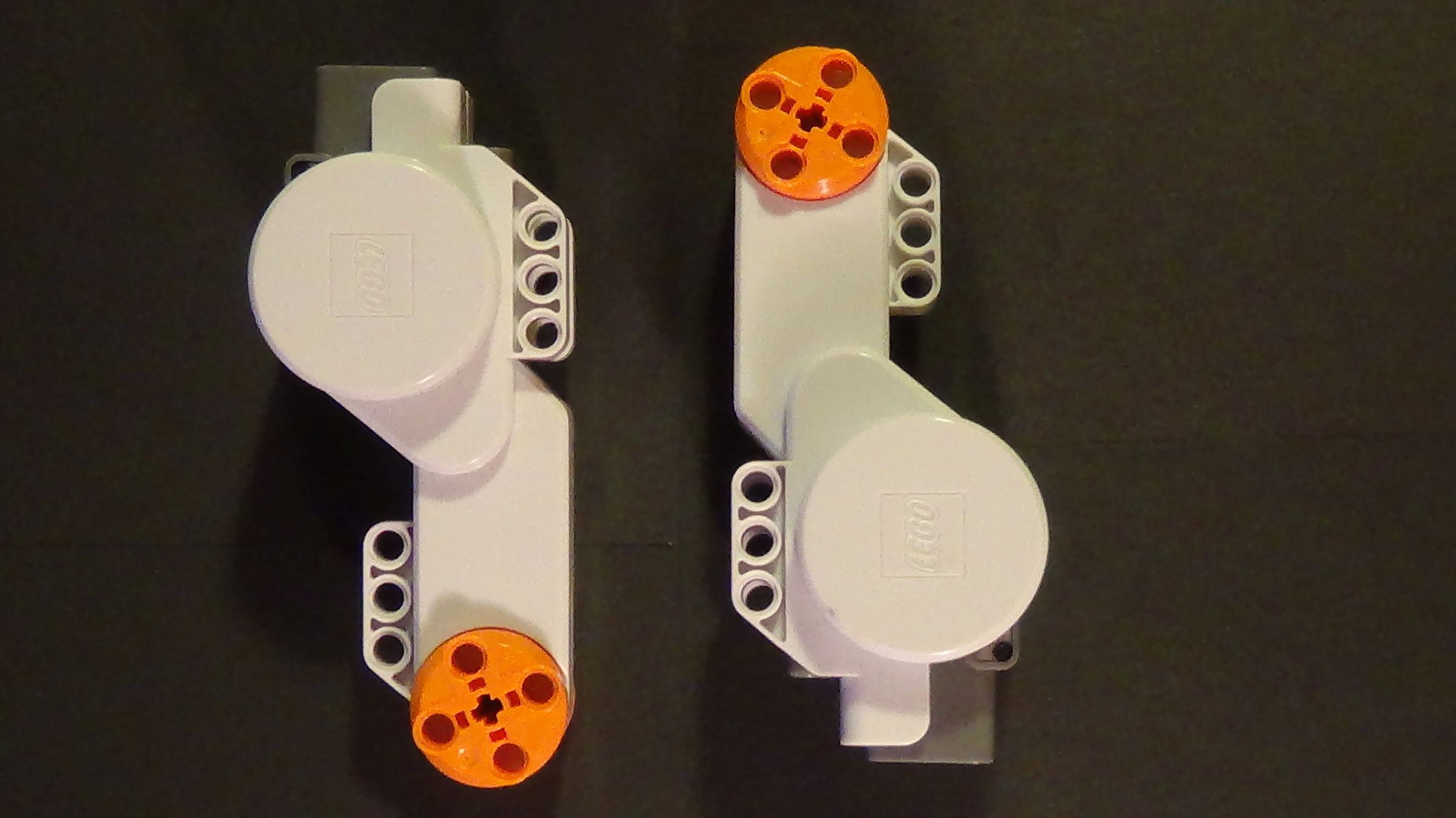 LEGO Mindstorms Ferris Wheel : 4 Steps - Instructables