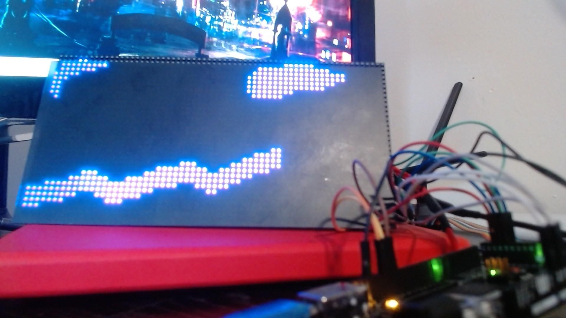 Protogen Cosplay Mask Electronics : 9 Steps - Instructables