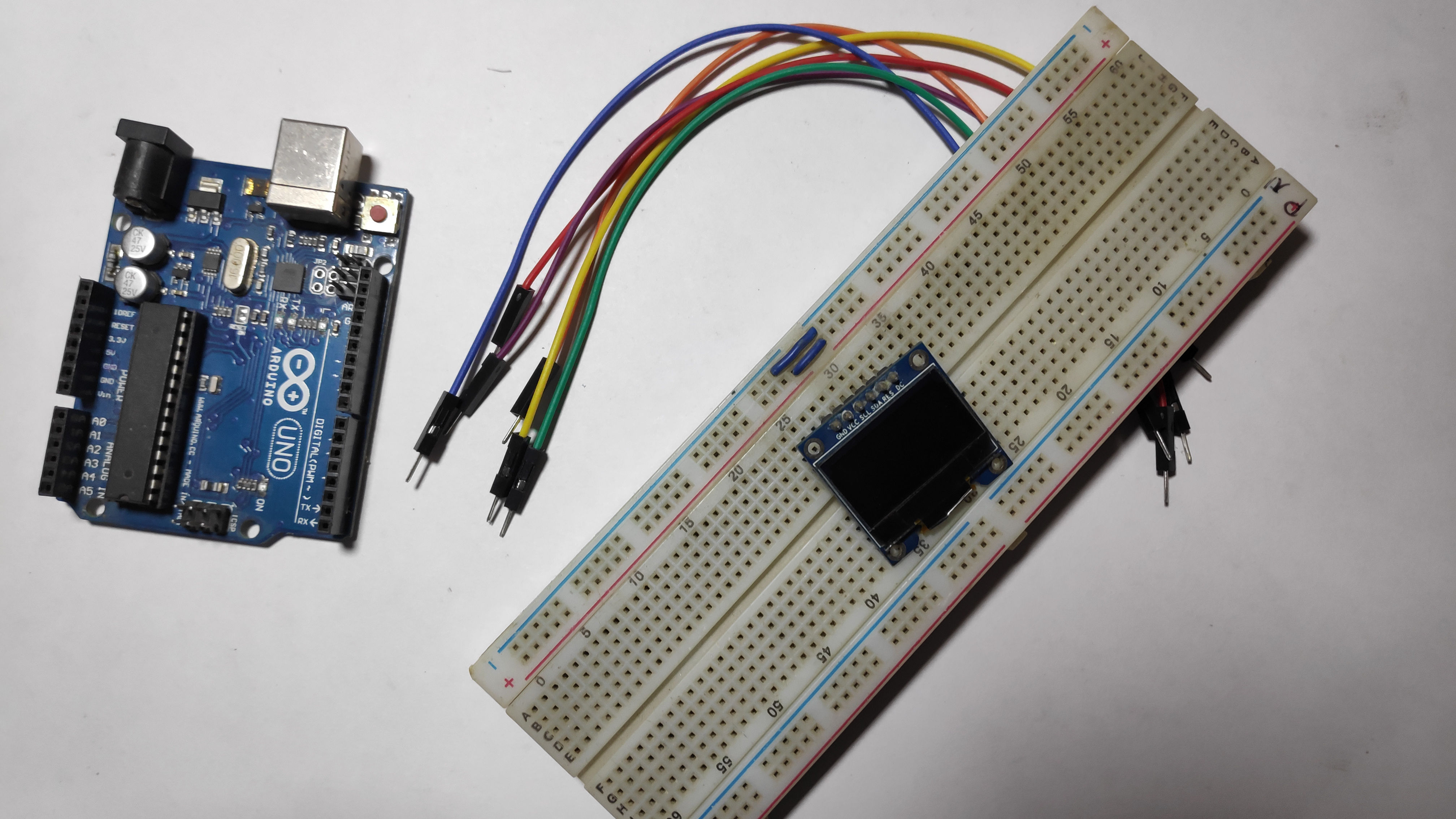 Oled Display Programing : 5 Steps - Instructables