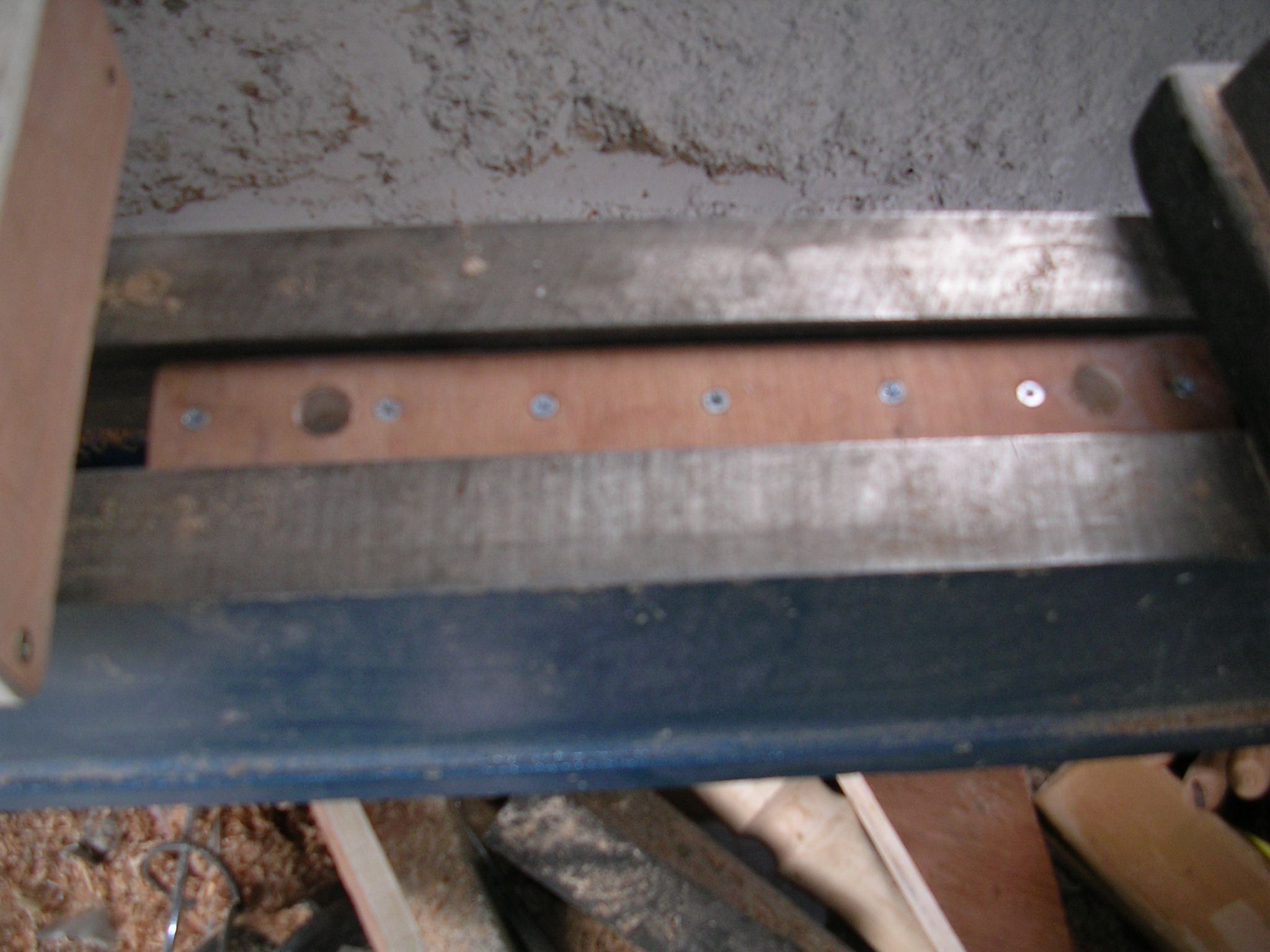 Lathe Upgrades. 2 Axis Vice and Rotozip - Mill Perfect Plywood Disks ...