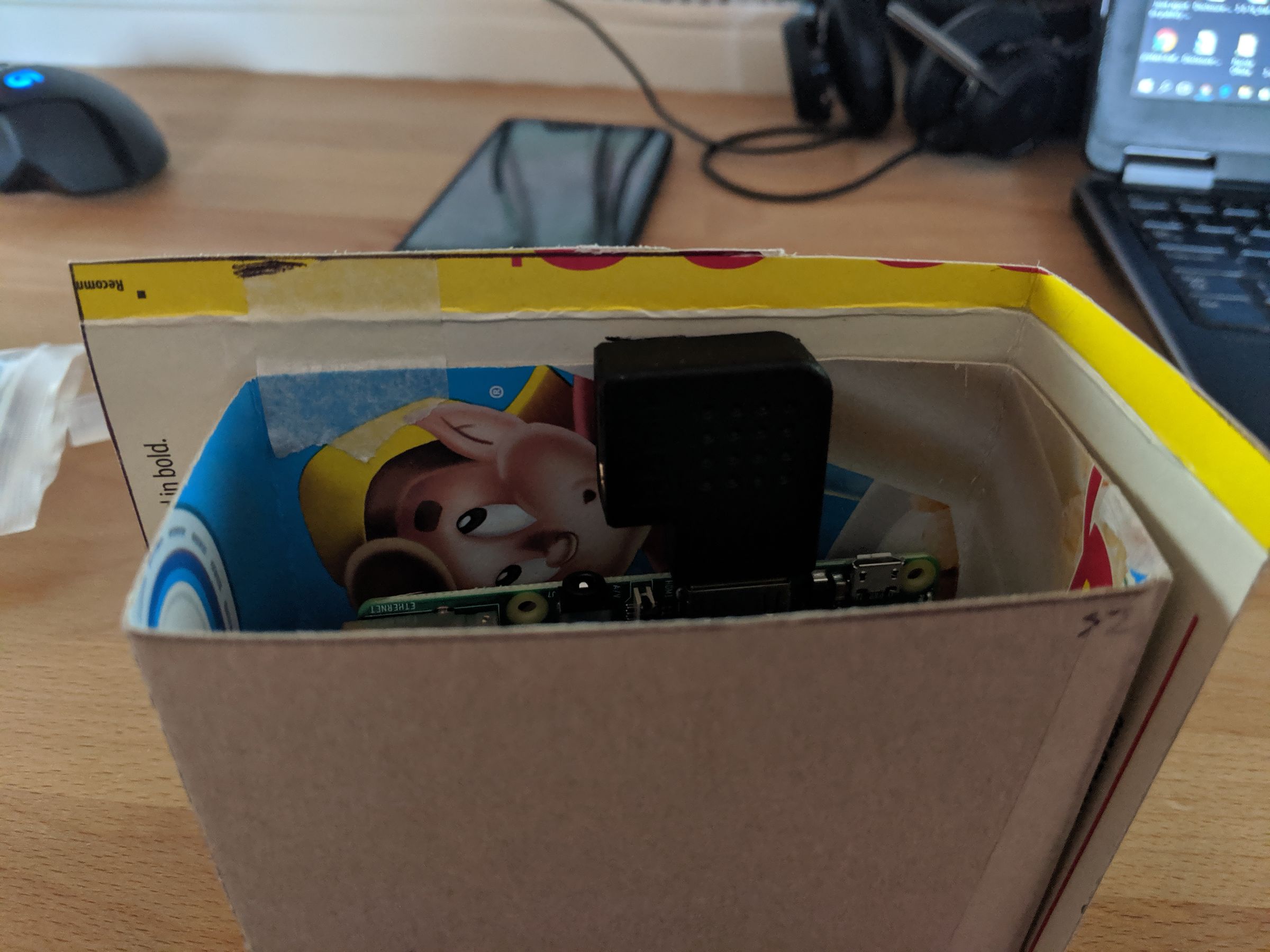 Raspberry Pi ATX Case : 8 Steps (with Pictures) - Instructables
