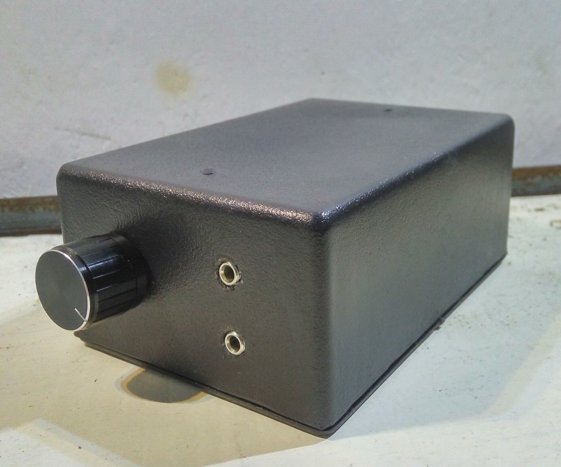DIY USB DAC Amplifier! : 5 Steps (with Pictures) - Instructables