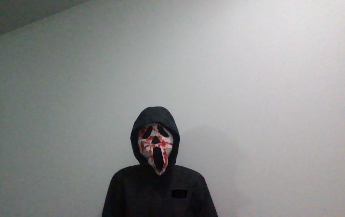 SCREAM DIY Ghostface Mask : 8 Steps (with Pictures) - Instructables