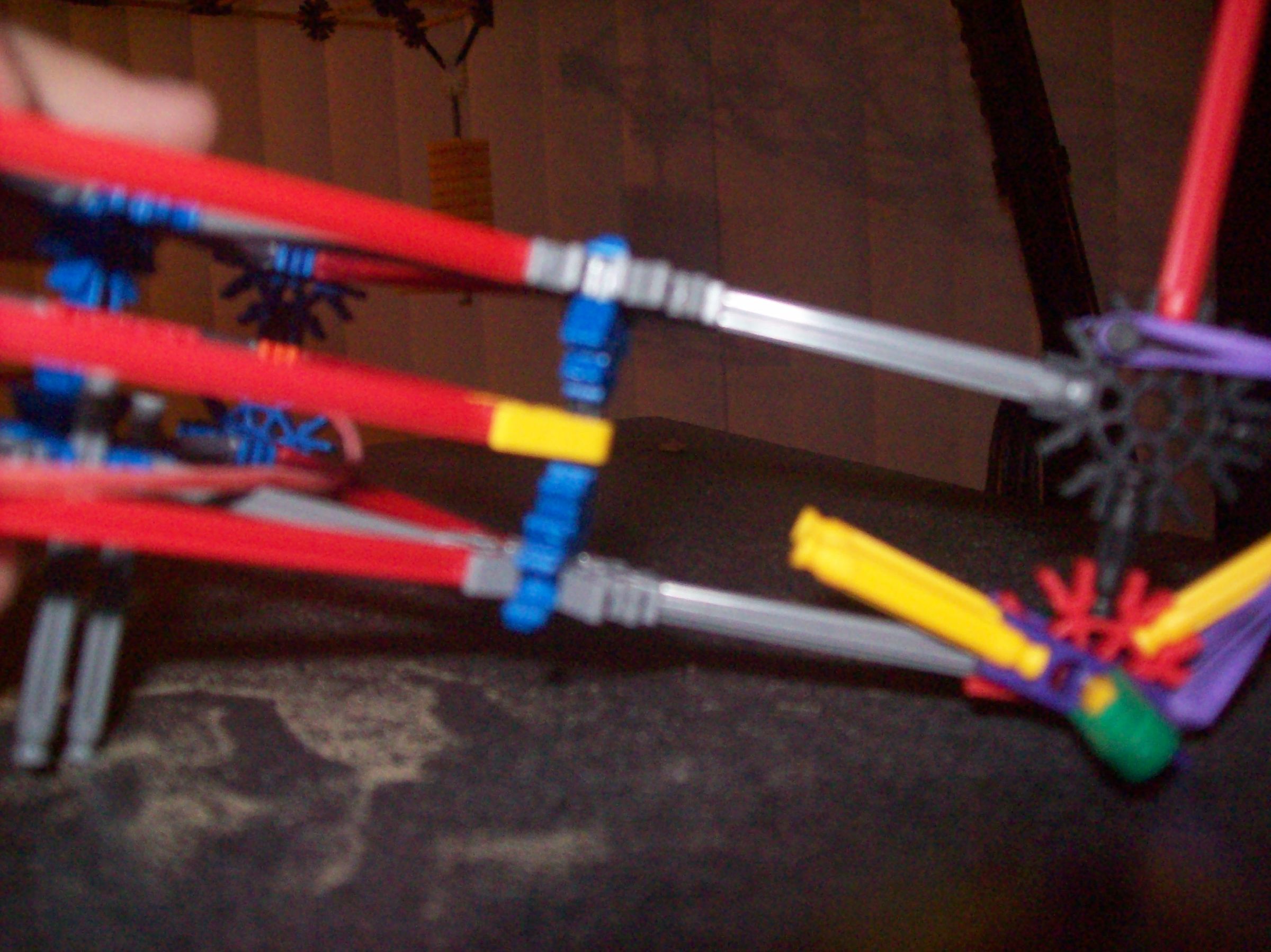 Knex Mini Cross Bow : 6 Steps - Instructables
