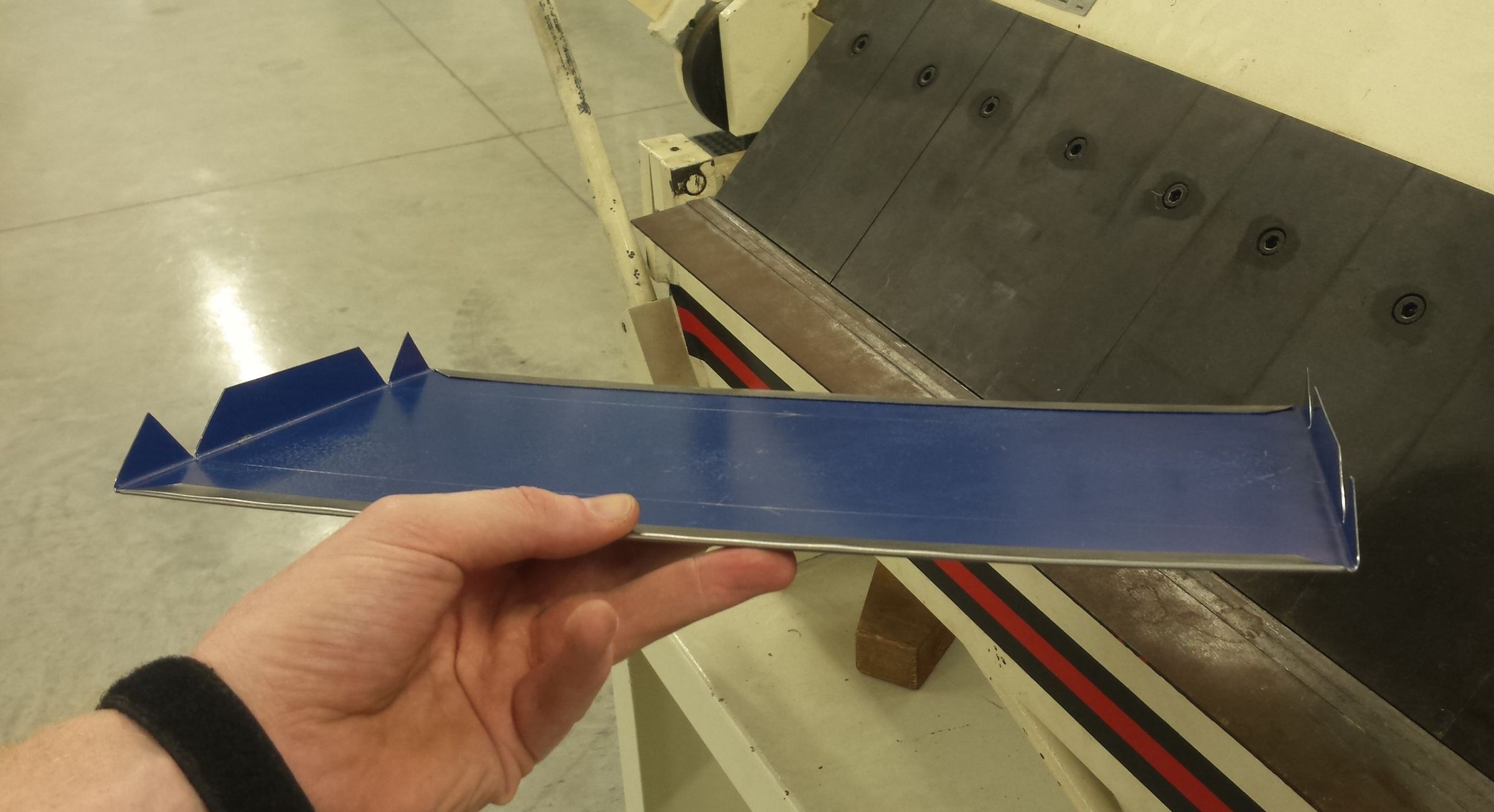 Sheet Metal Tool Tray : 13 Steps (with Pictures) - Instructables