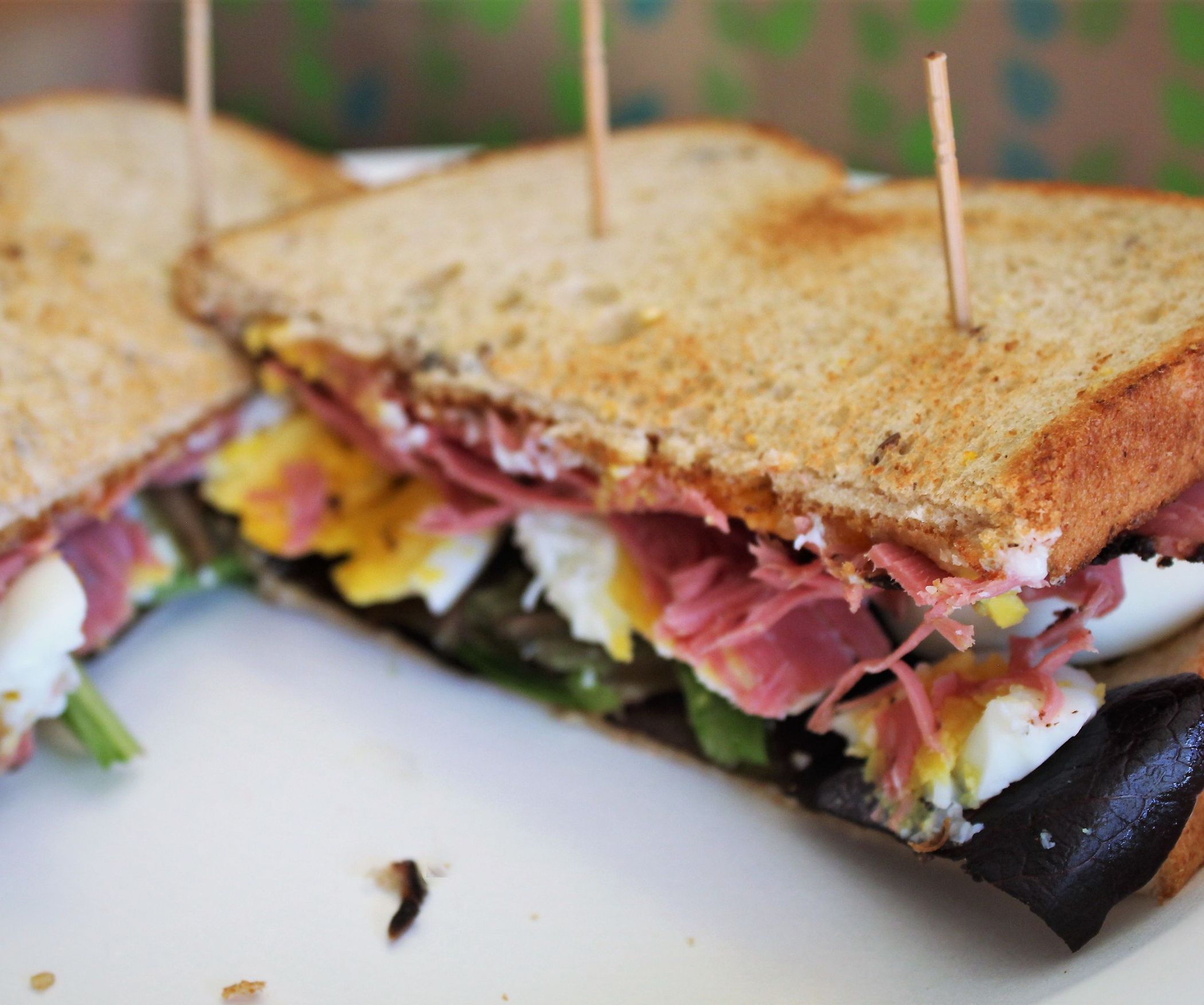 PROTEIN SANDWICH : 6 Steps (with Pictures) - Instructables