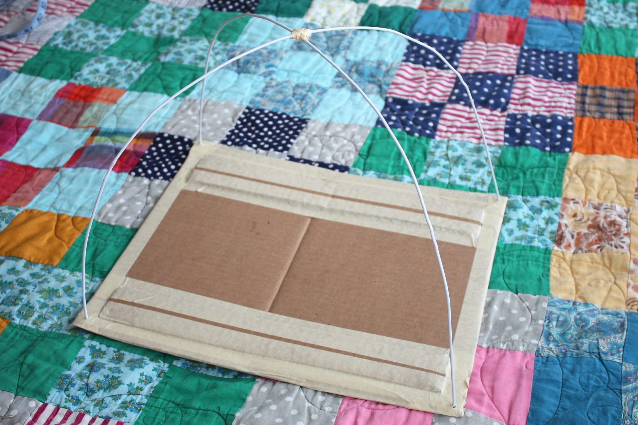 DIY Cat Tent : 9 Steps (with Pictures) - Instructables