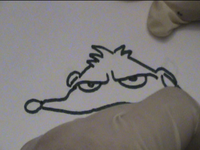 Make Your Drawings Move!!! : 4 Steps - Instructables