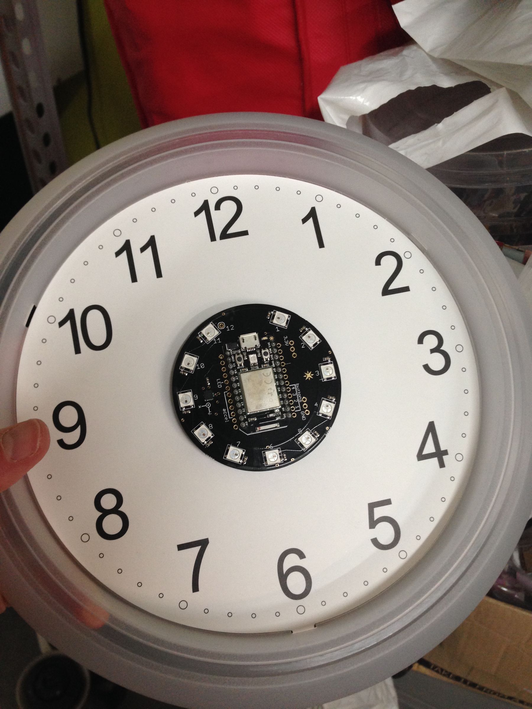 IoT Bathroom Vacancy Indicator for Hackers : 6 Steps (with Pictures ...