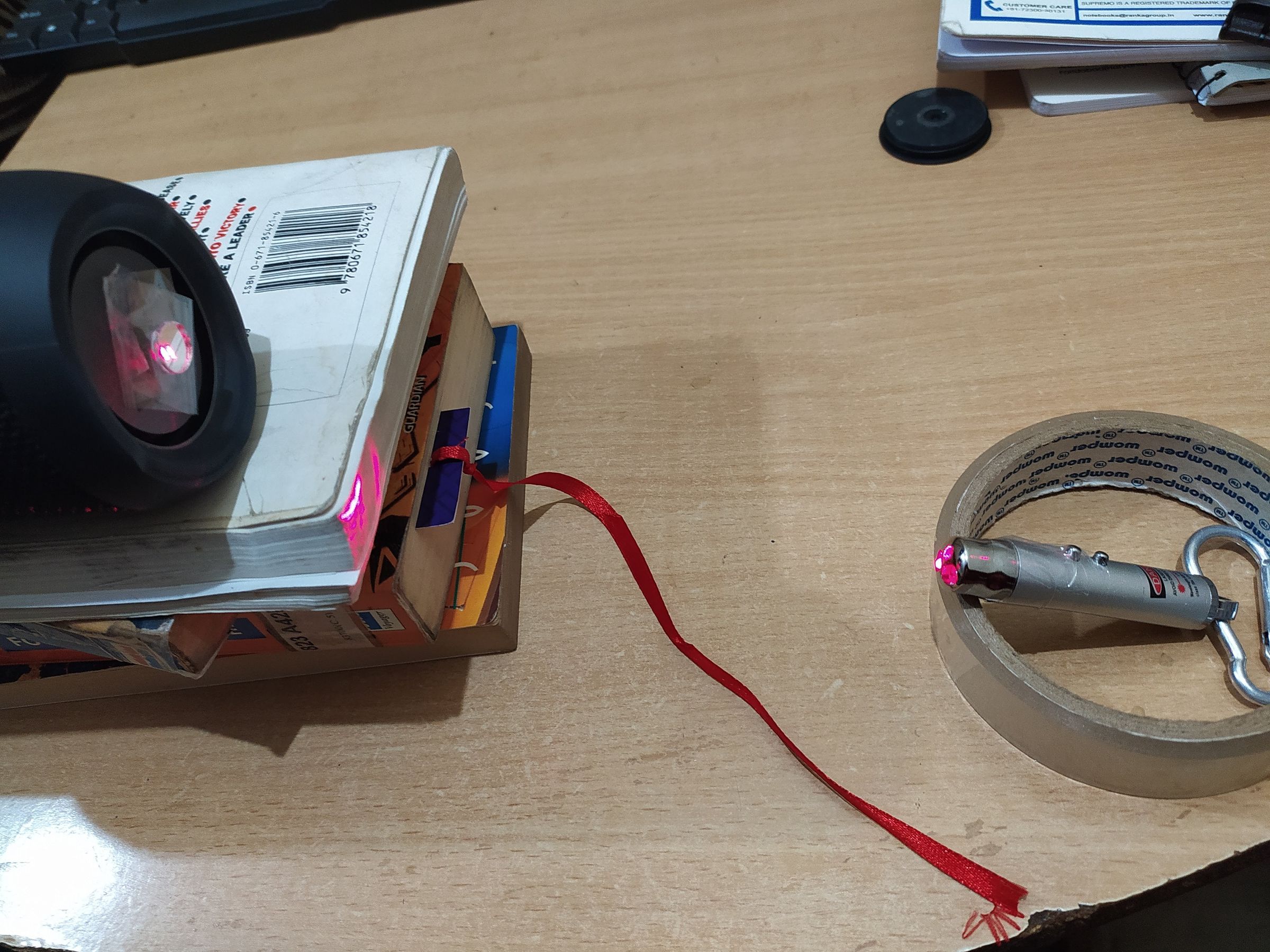 Laser Music Visualizer : 5 Steps - Instructables
