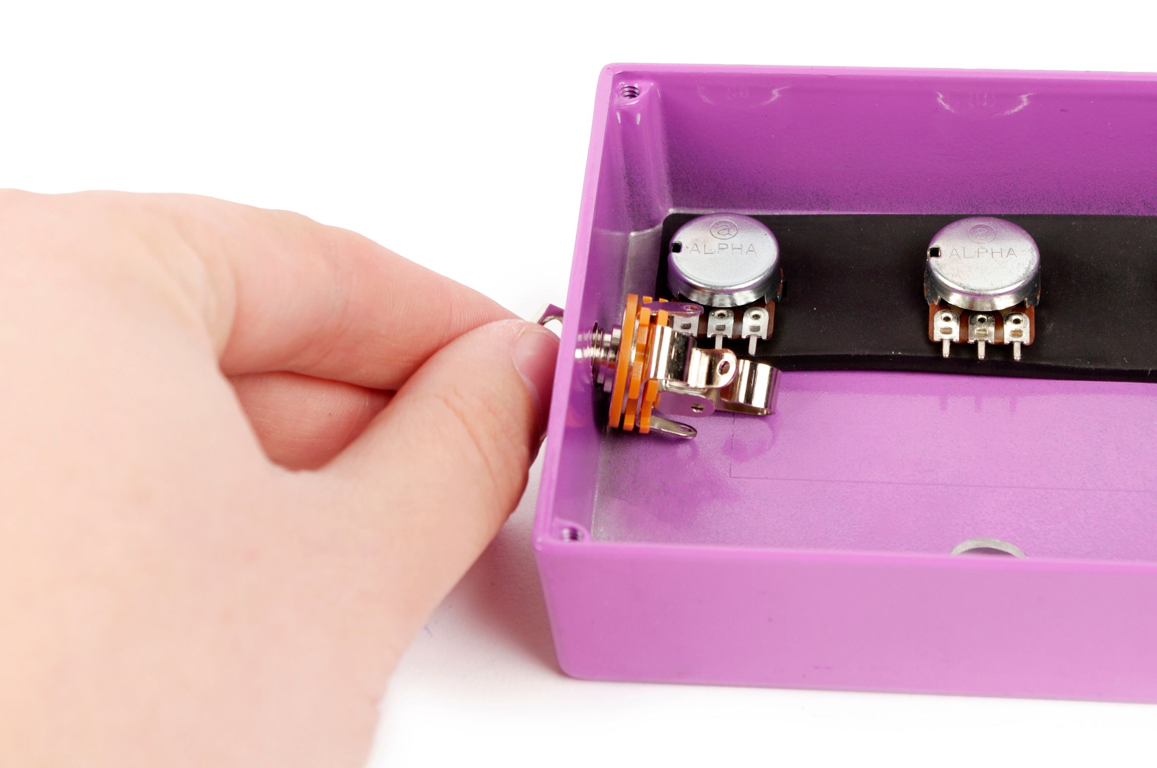 Overdrive Pedal : 20 Steps (with Pictures) - Instructables