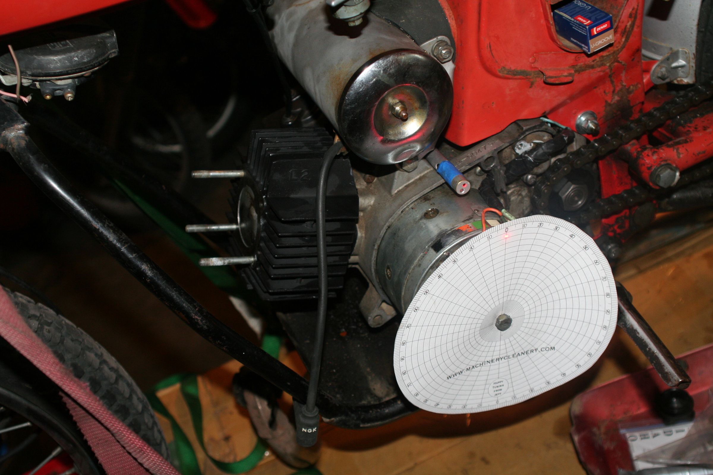 Build a "Tuned" Pipe for a 2-stroke : 11 Steps (with Pictures ...