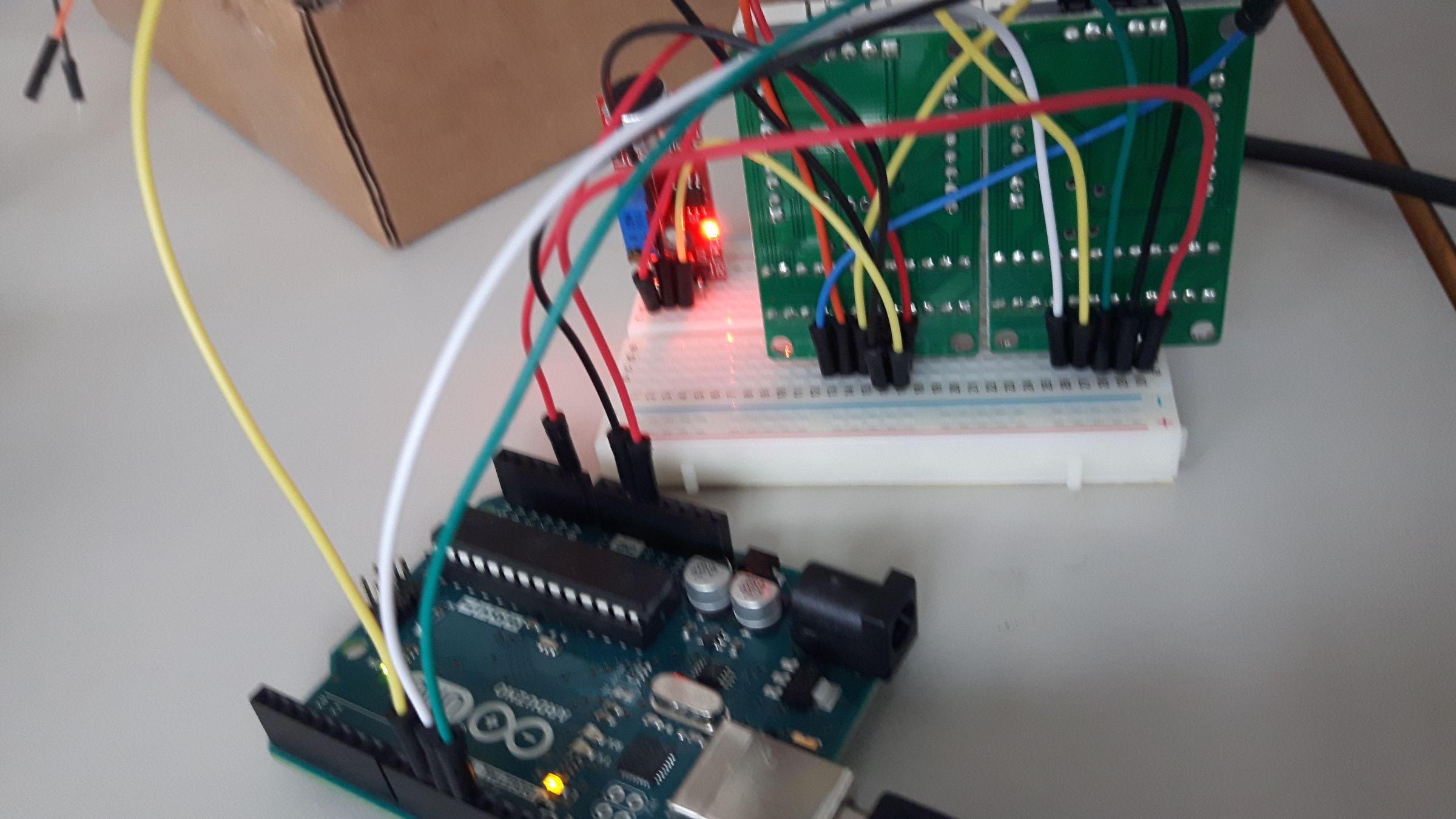 Sound Responsive Robot : 4 Steps - Instructables