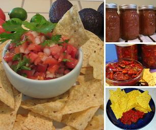 Homemade Salsa - Instructables