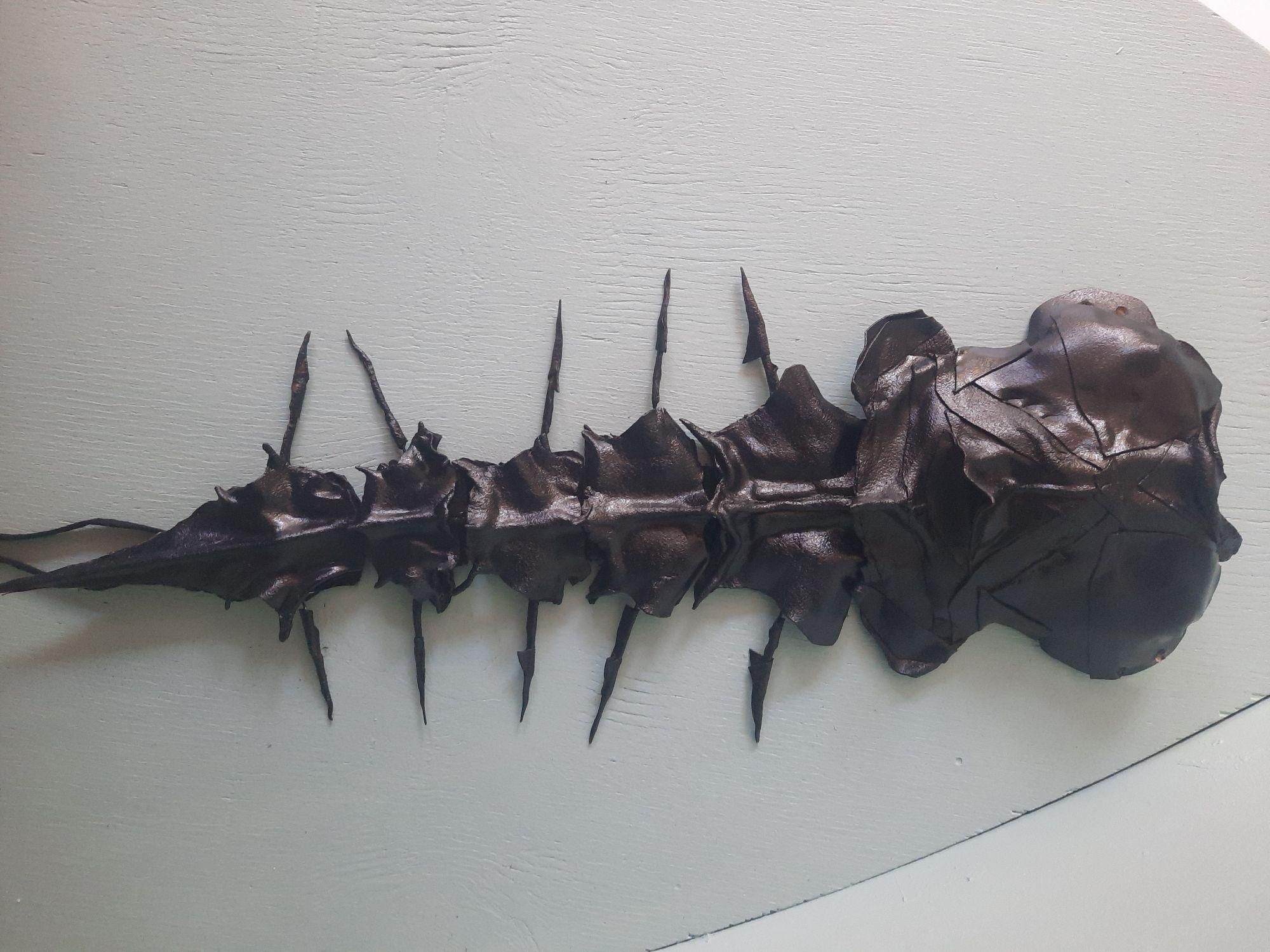 "animatronic" Bug Exo-Spine : 7 Steps - Instructables