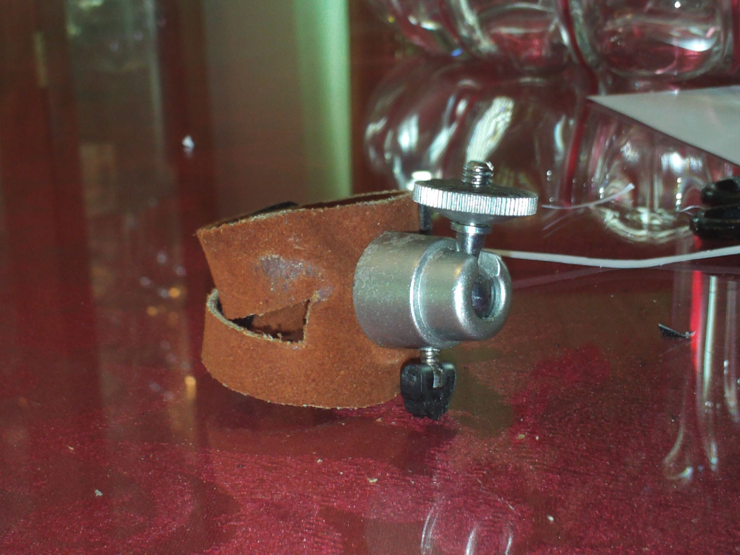 Hands Free Camera Mount for Wheelchairs, Bikes, Wrist, and More! : 9 ...