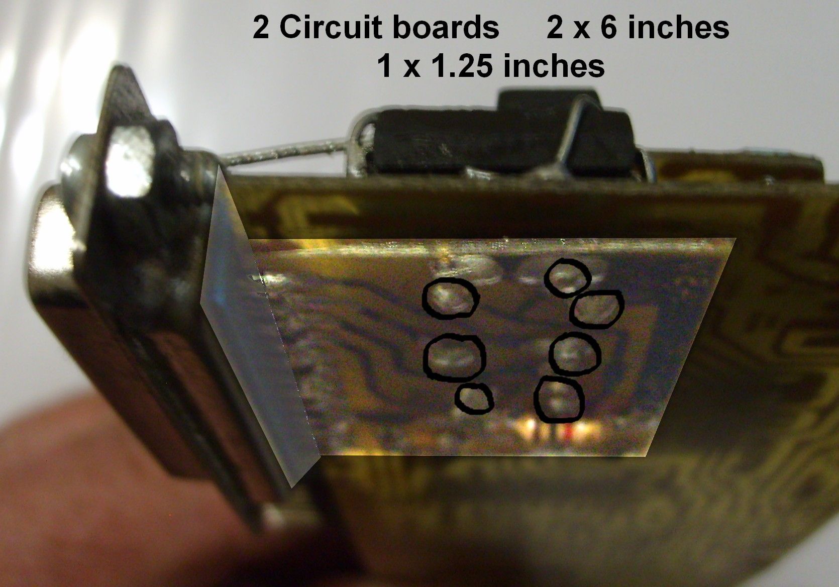 PCB Simple Solder Mask, Paste Stencil, 2 Side PCB Vias, Many Tips and ...