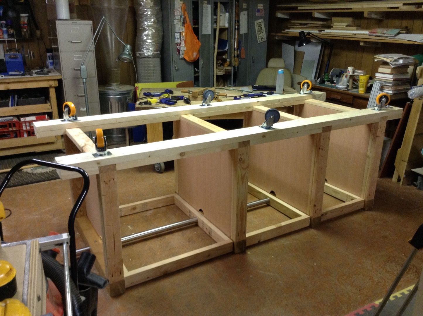 Multi-Tool Flip-Top Table : 12 Steps (with Pictures) - Instructables