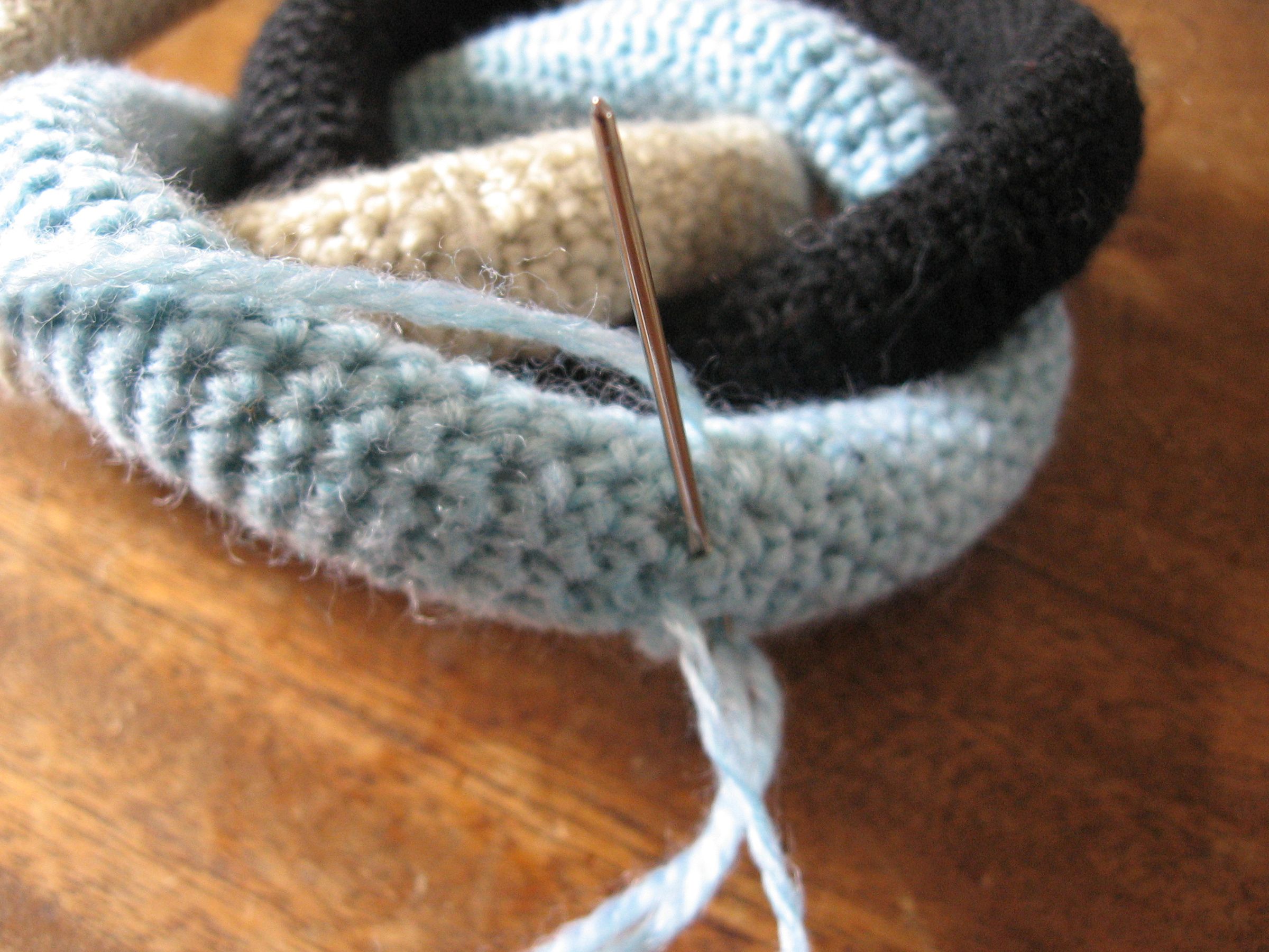 Make Your Own Borromean Rings! (You Know You Want To.) : 12 Steps (with ...