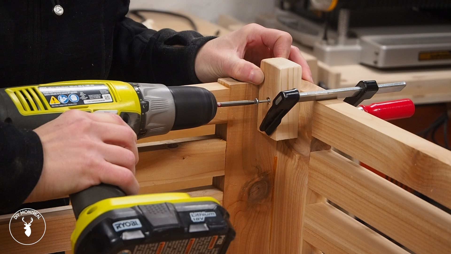 Slatted Cube Table : 8 Steps (with Pictures) - Instructables