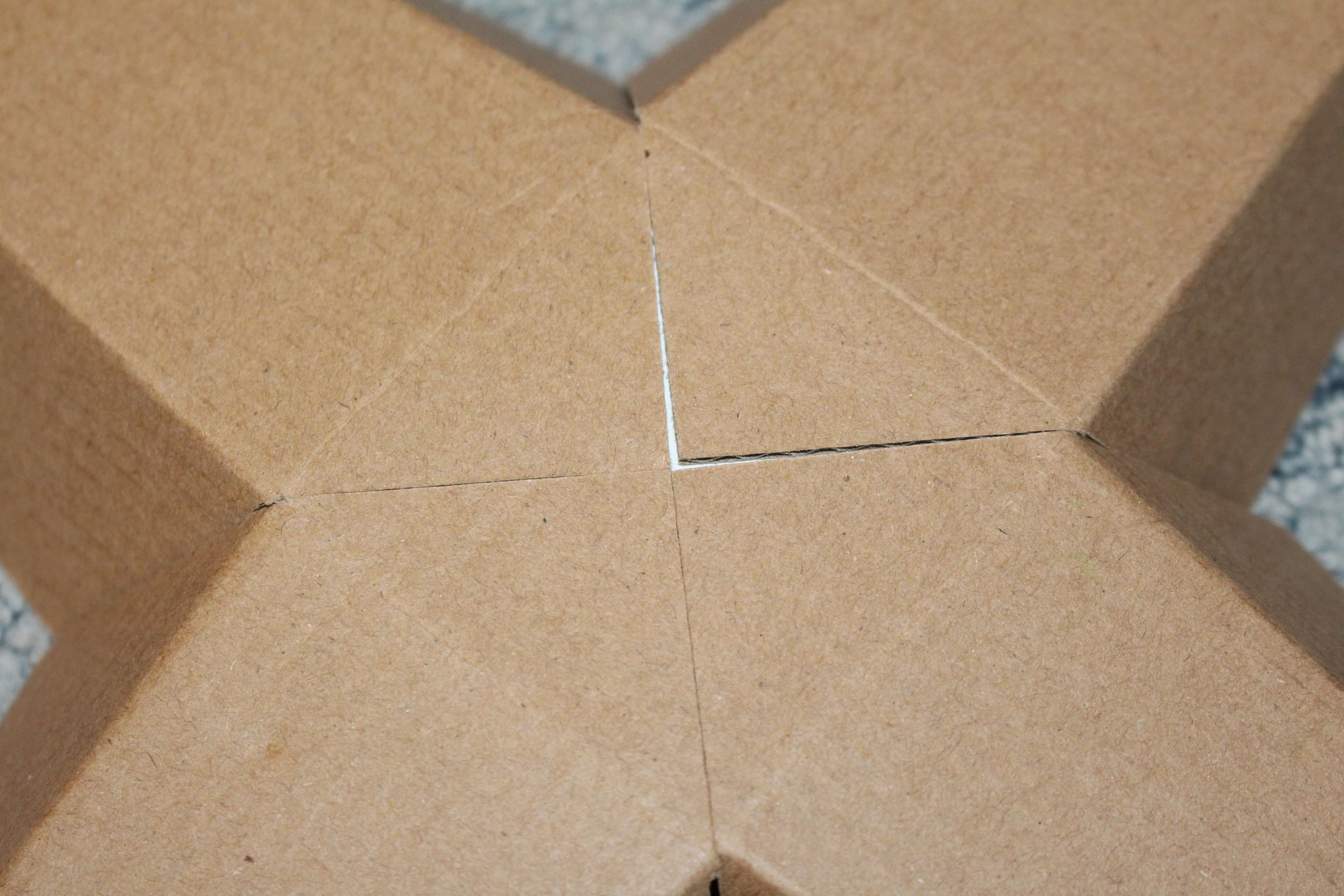 Cardboard Quadcopter. : 4 Steps (with Pictures) - Instructables