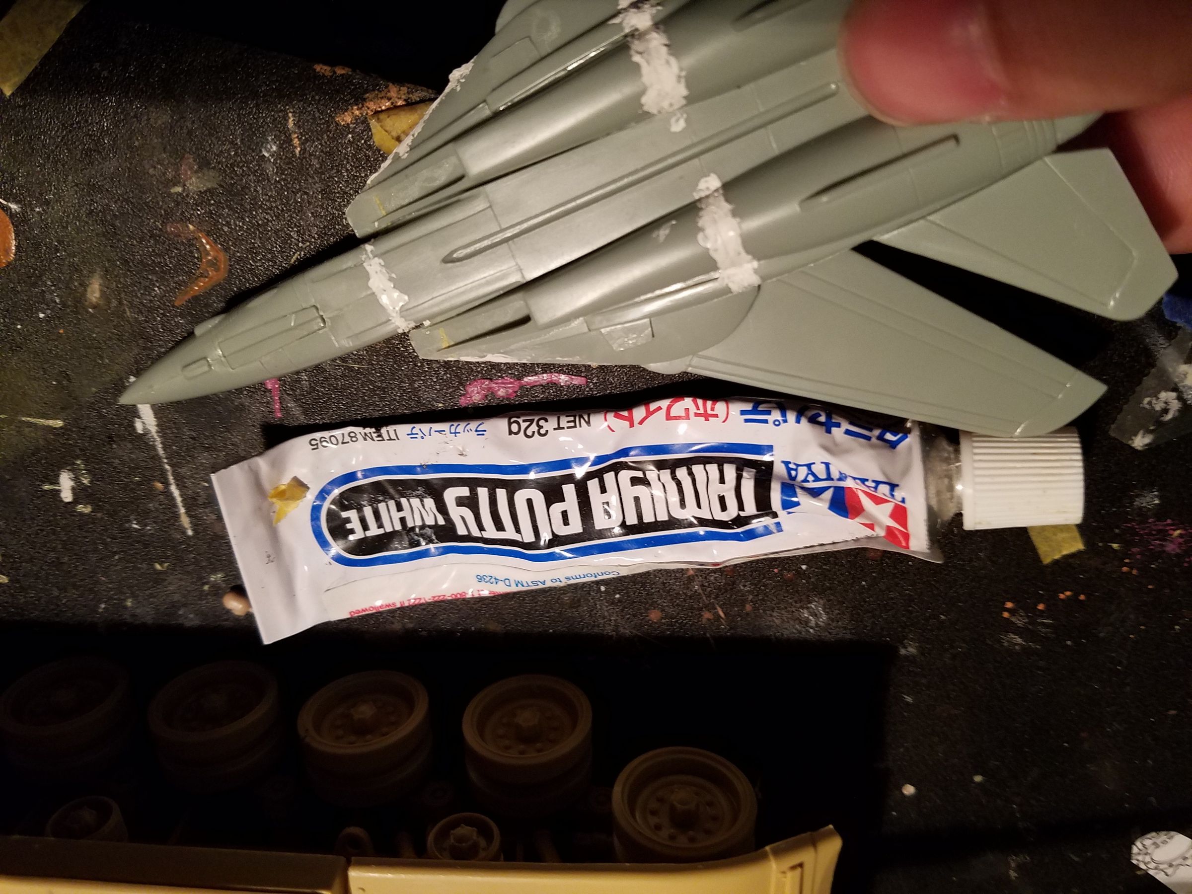 Beginners Guide to Making a Scale Model Tank : 15 Steps - Instructables