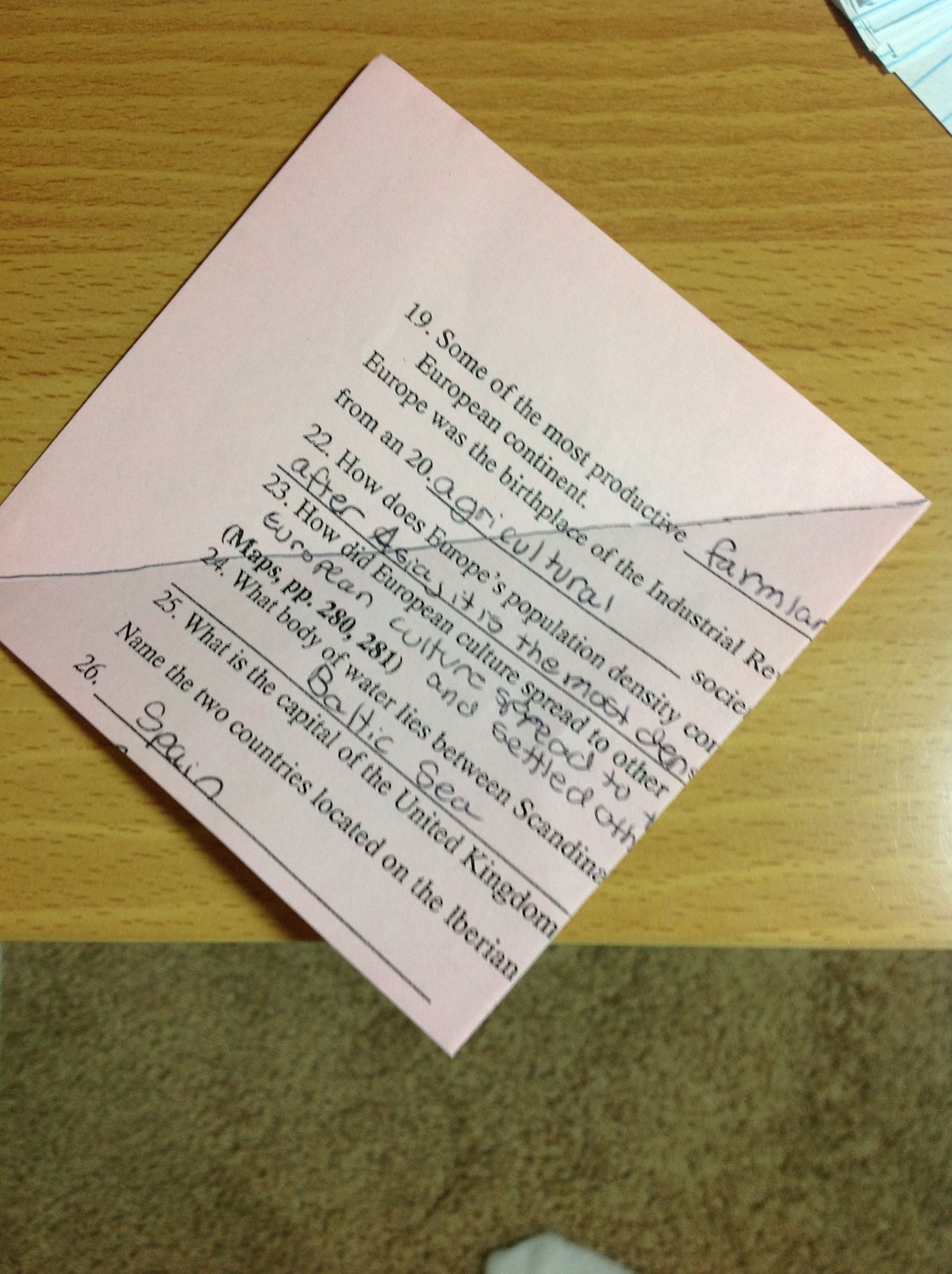 Origami 'Exploding' Envelope : 8 Steps - Instructables