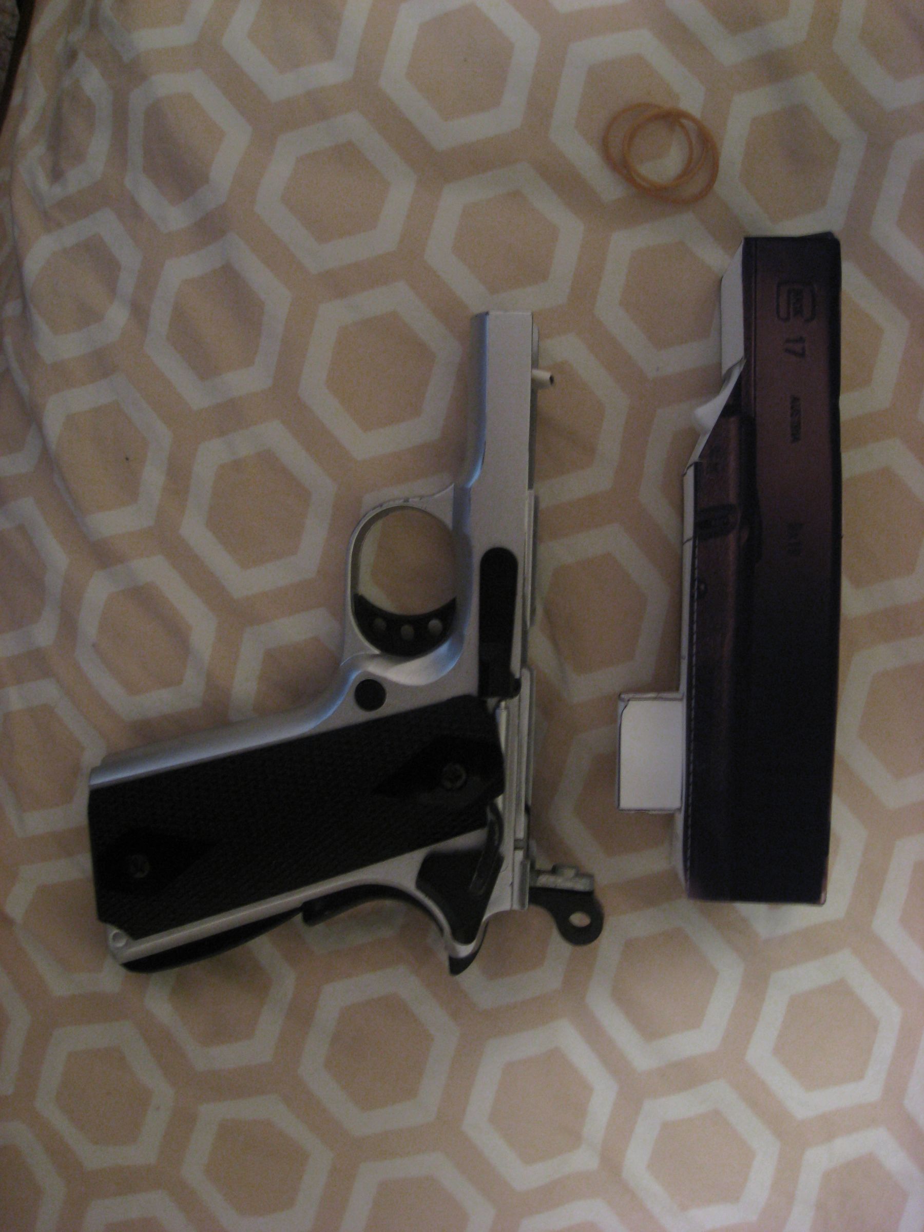 Wii Zapper DIY Airsoft Mod : 4 Steps - Instructables