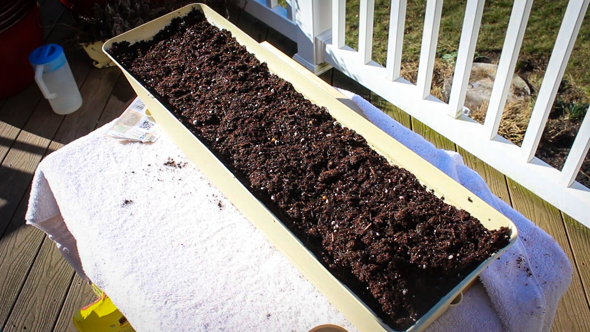 Window Box Template Gardening : 12 Steps (with Pictures) - Instructables