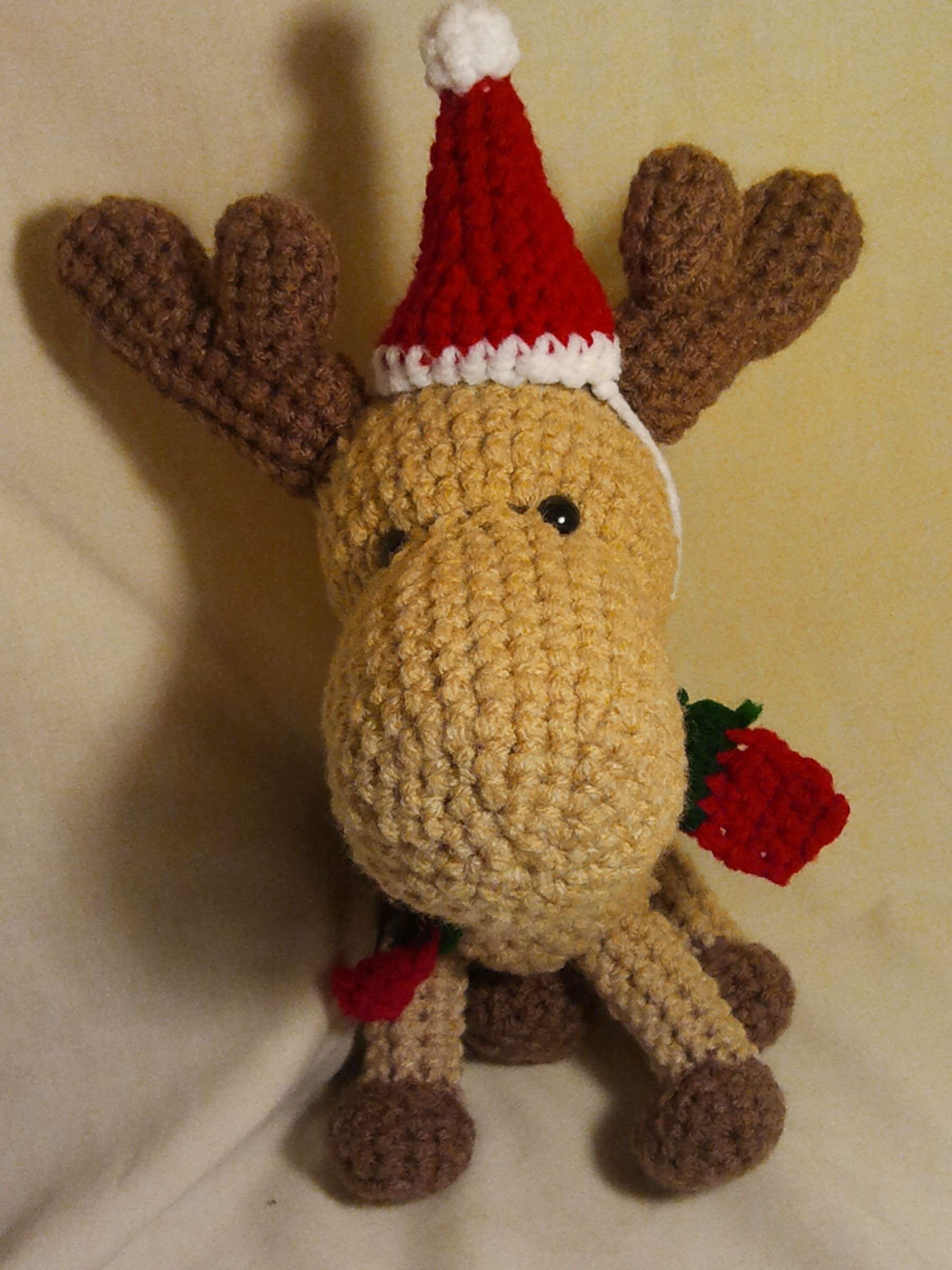 Chris-Moose! - Instructables