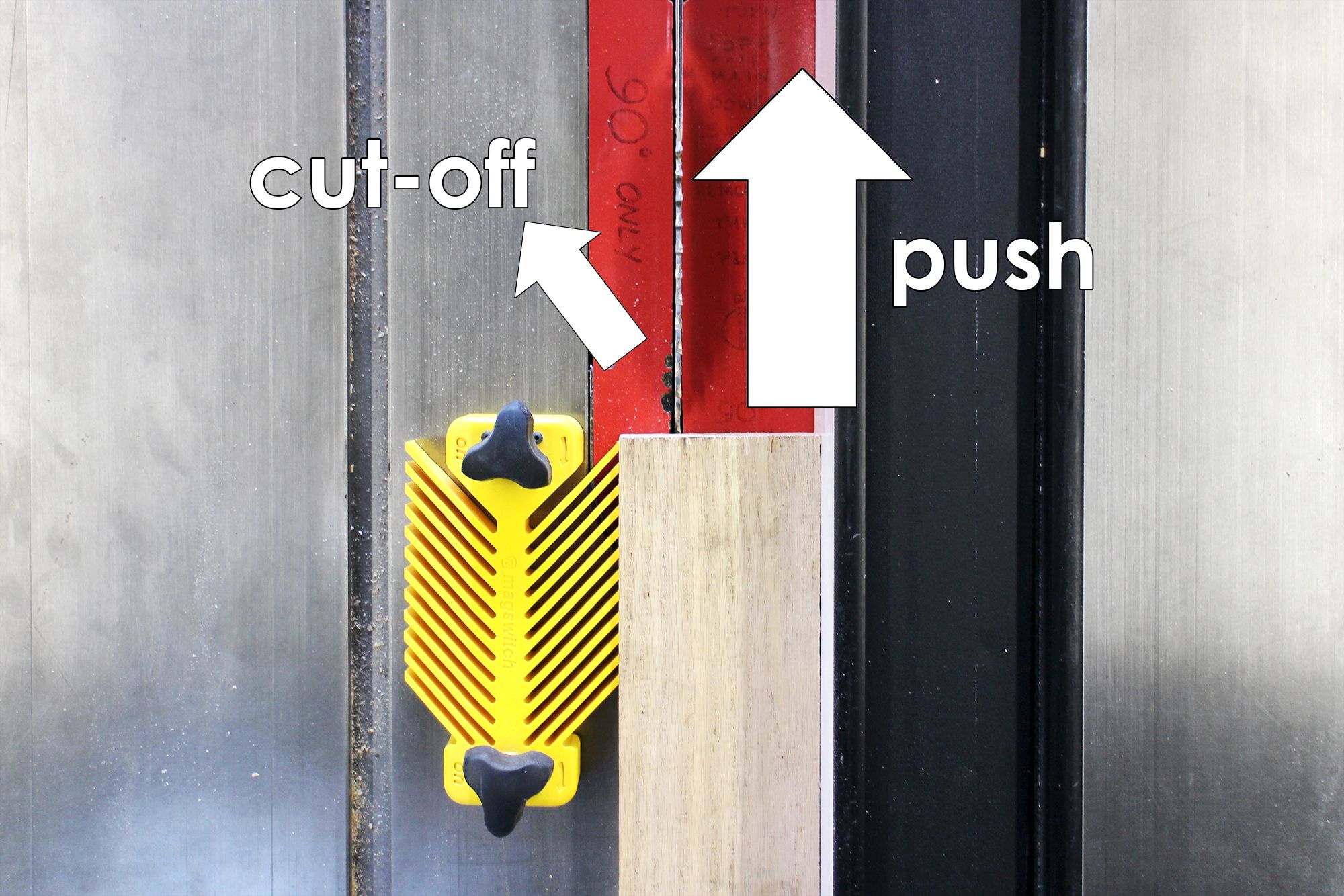 Ripping Wood : 8 Steps - Instructables