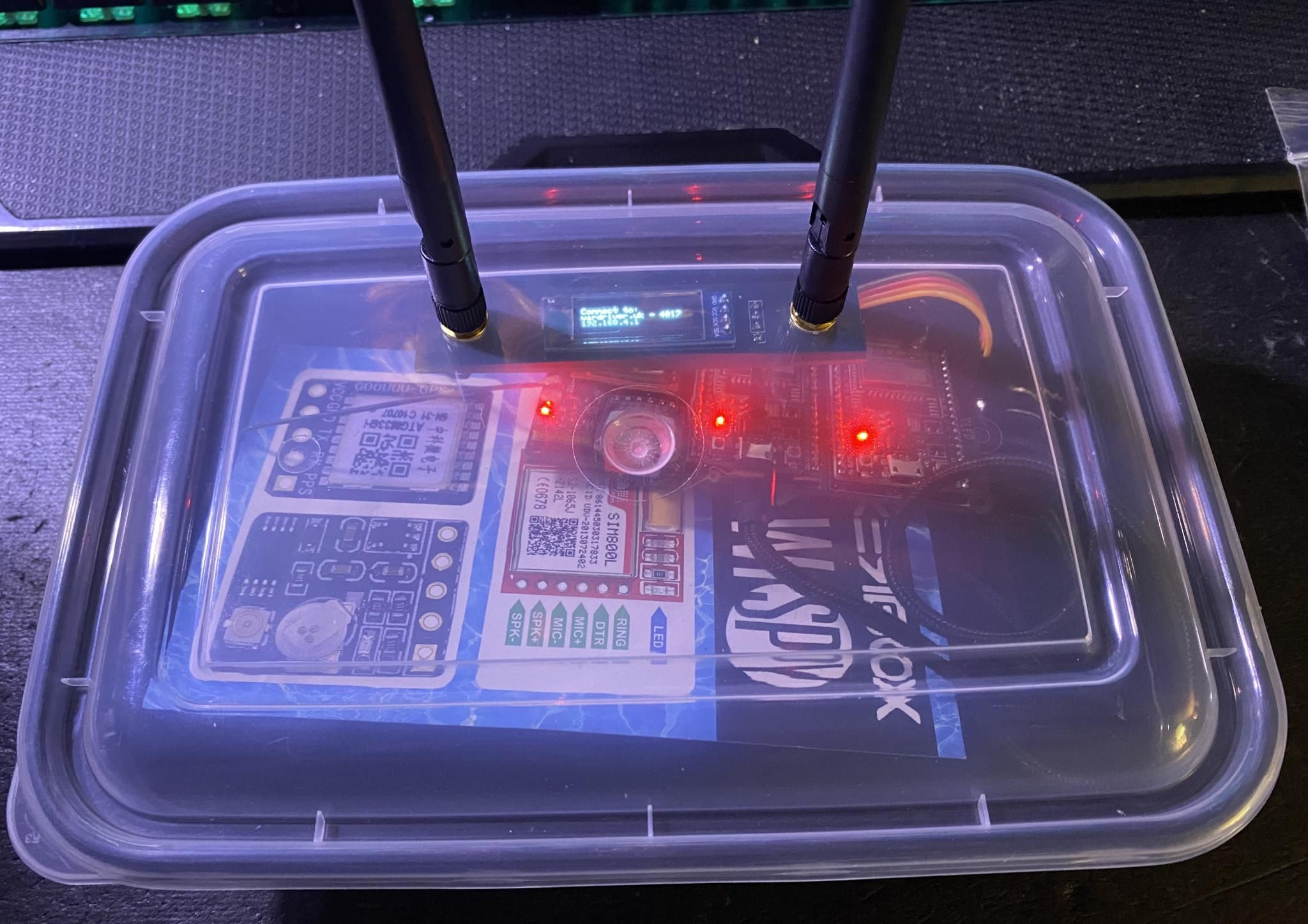 HackerBox 0089: Wispy : 11 Steps - Instructables