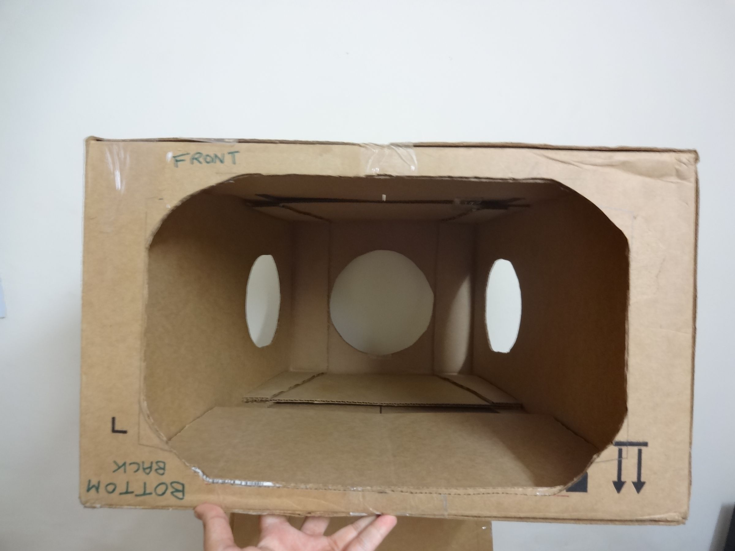 Cardboard Lego Batman Cosplay : 10 Steps (with Pictures) - Instructables