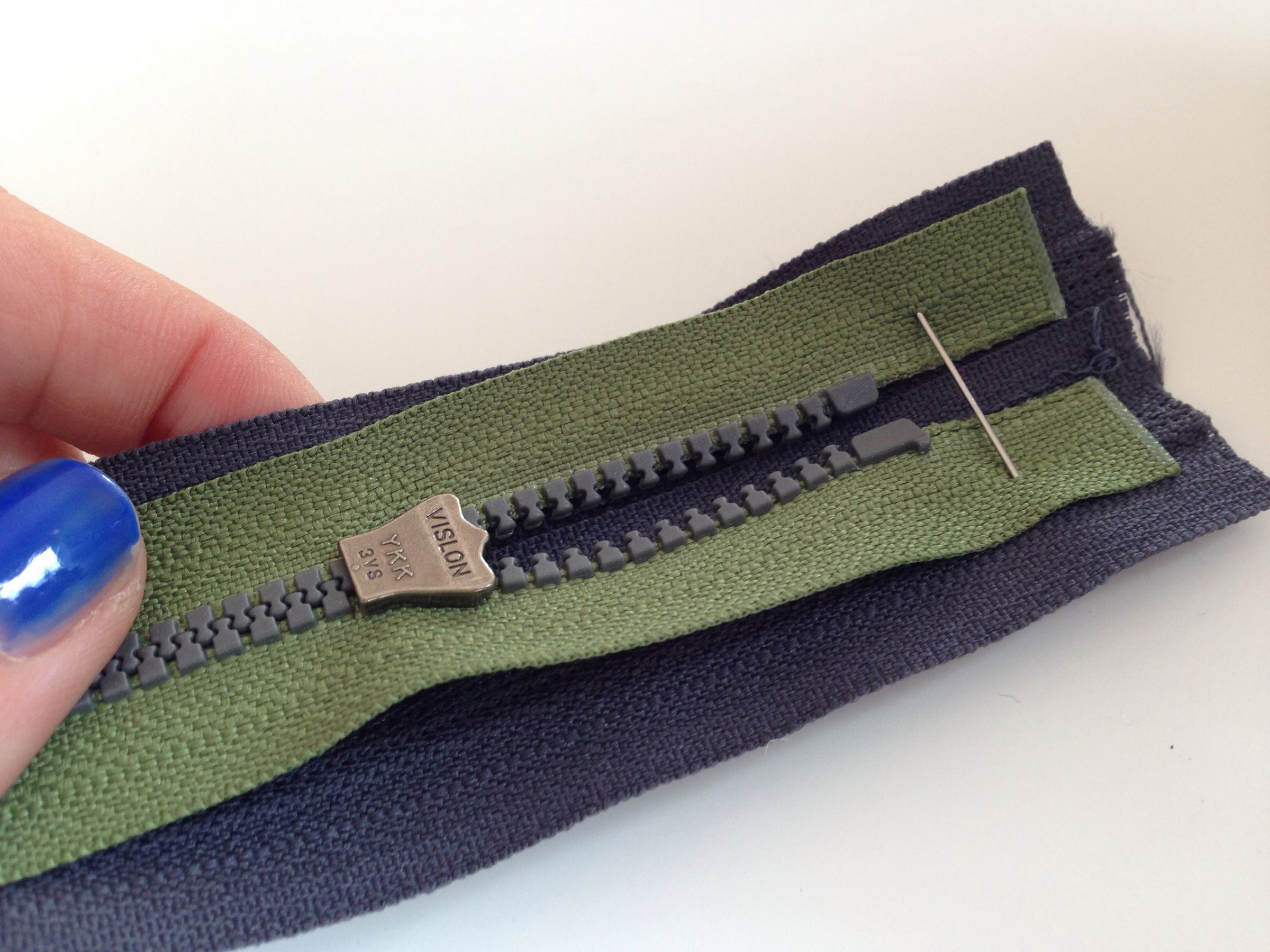 Zipper Bag : 13 Steps (with Pictures) - Instructables