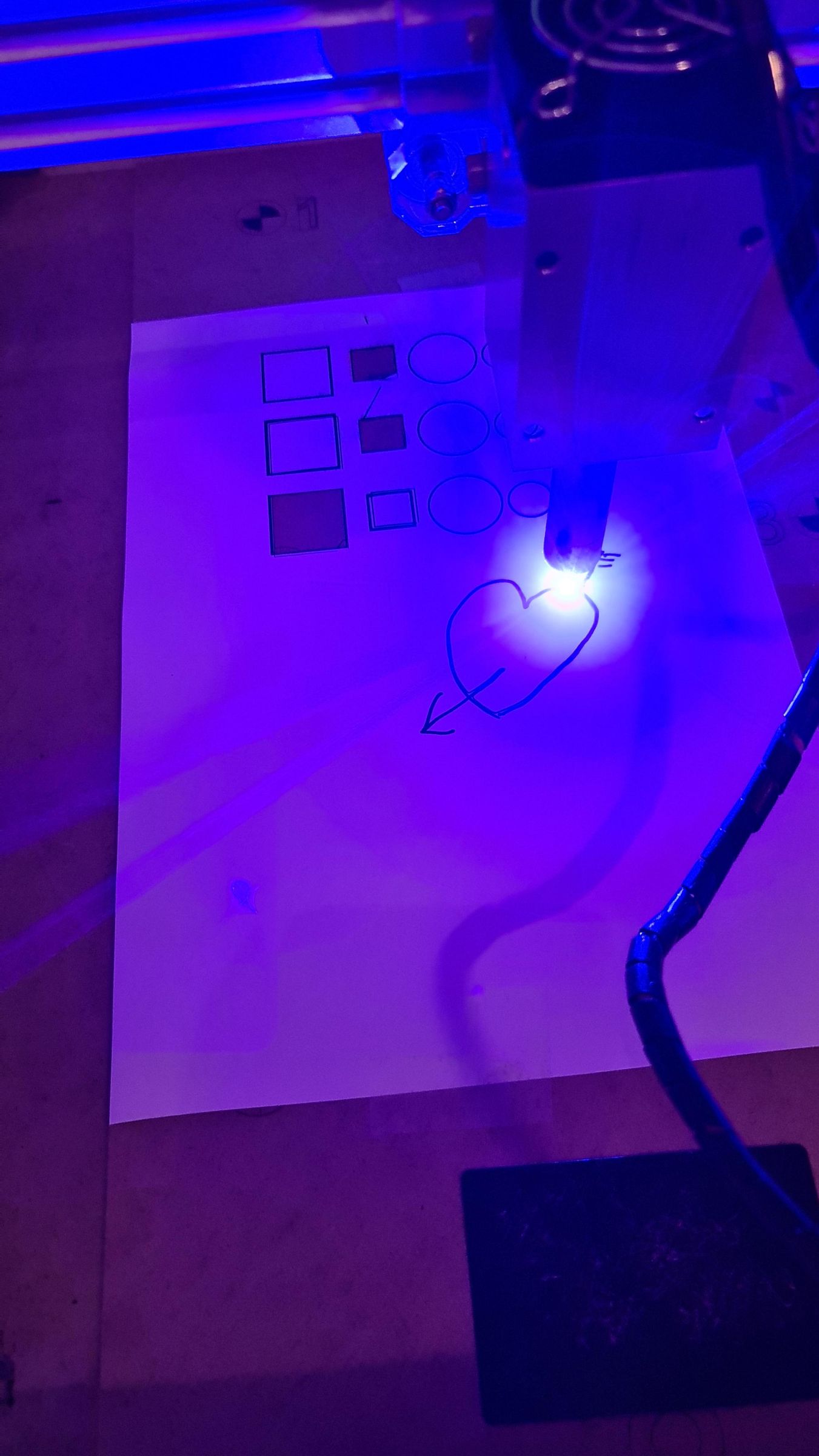 Lightburn With Camera - Laser Object Alignment and Tracing : 7 Steps - Instructables