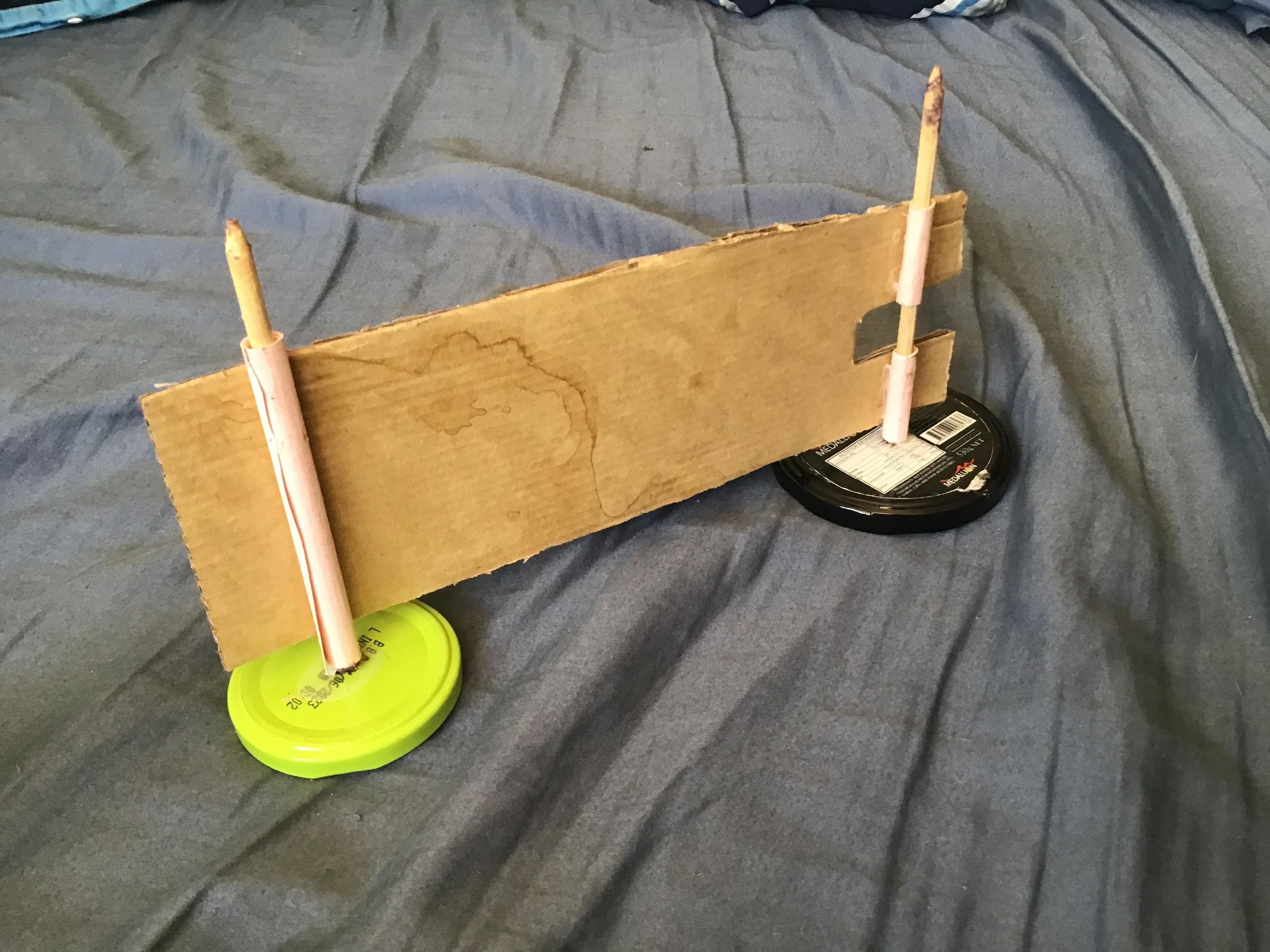 Pull Back Dragster : 11 Steps - Instructables