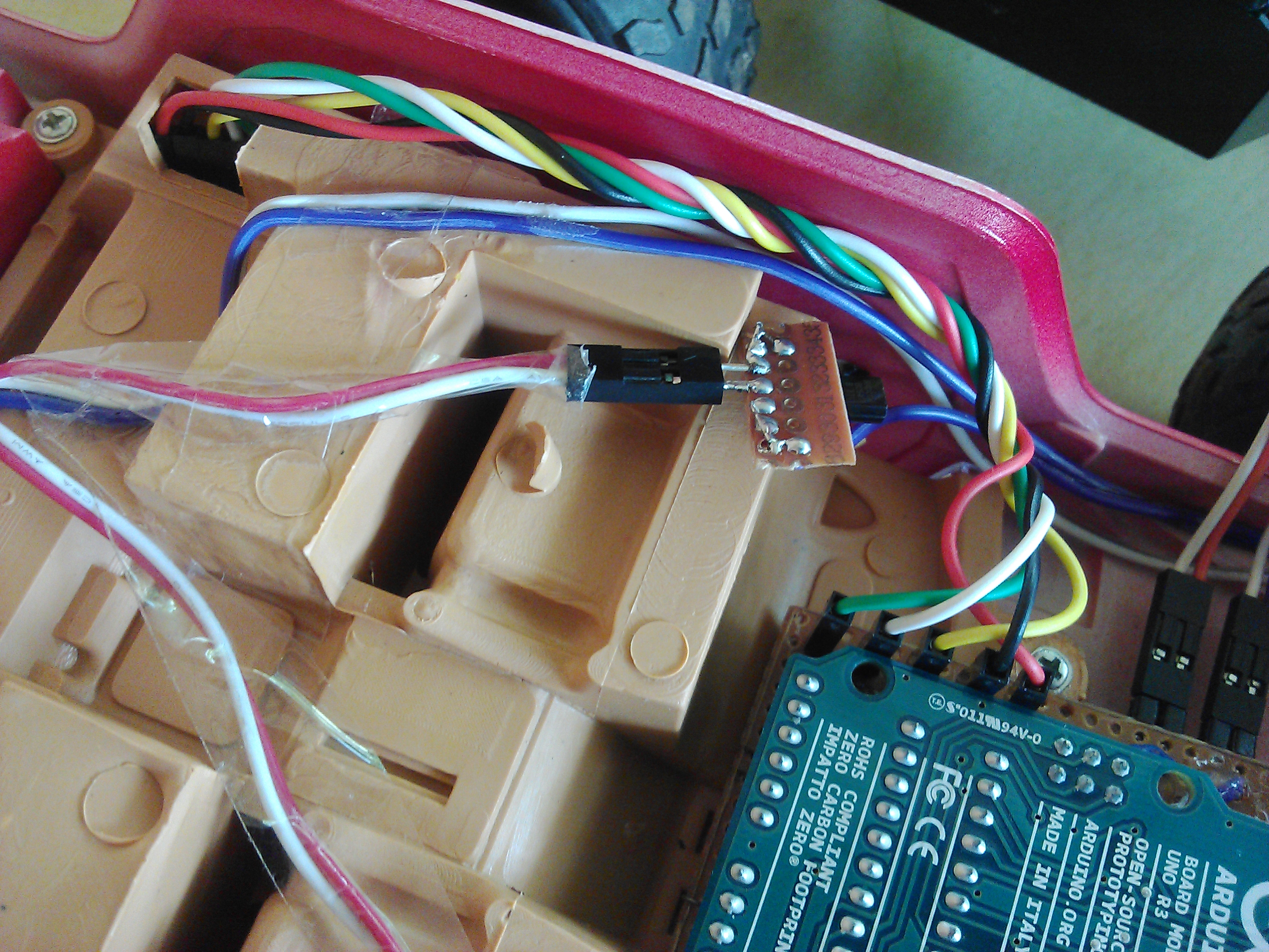 Easy, Affordable Way (guide) to Homemade RC Car. : 10 Steps (with ...