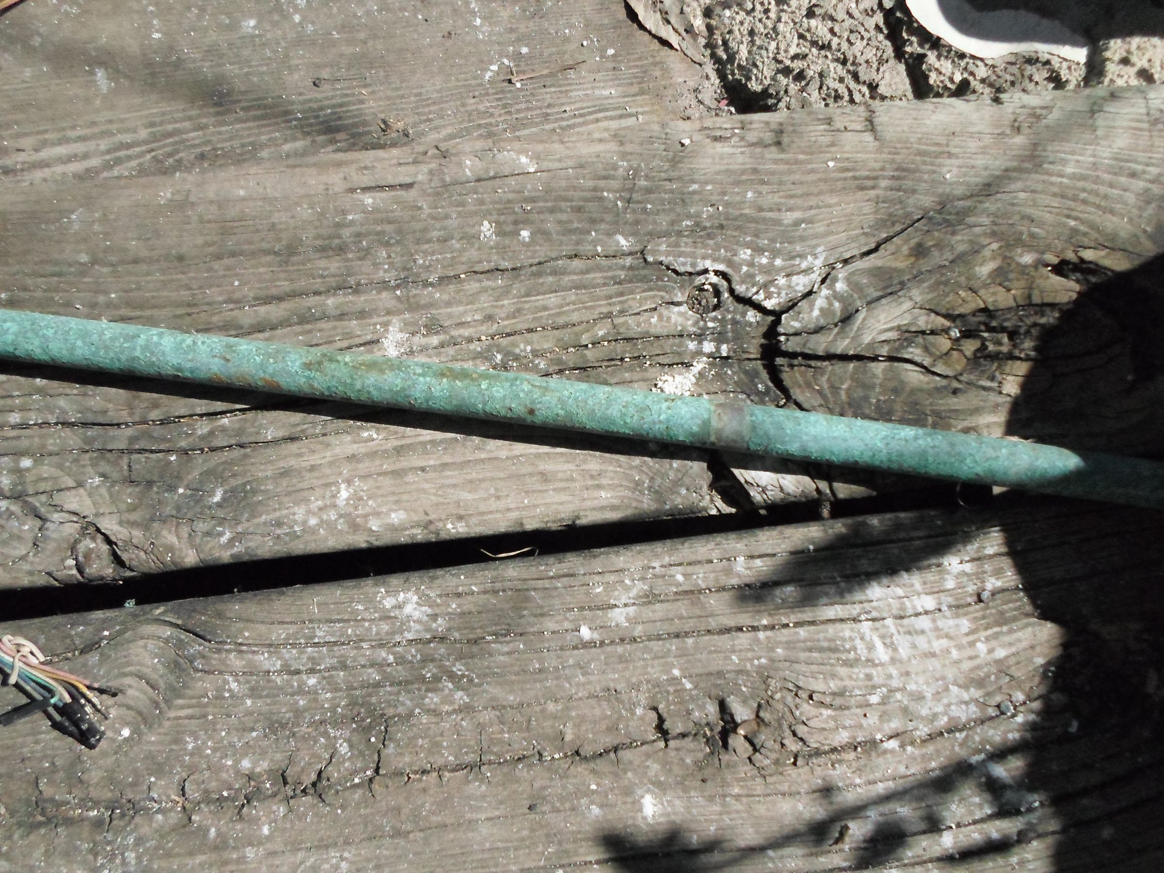 Simple Custom Copper Drawer and Door Pulls : 5 Steps - Instructables