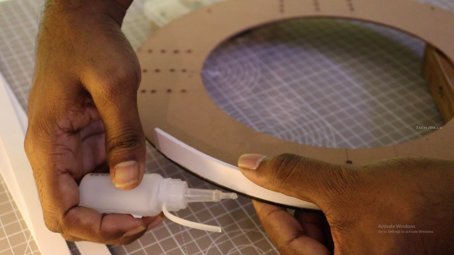 DIY LED Studio Ring Light : 26 Steps (with Pictures) - Instructables