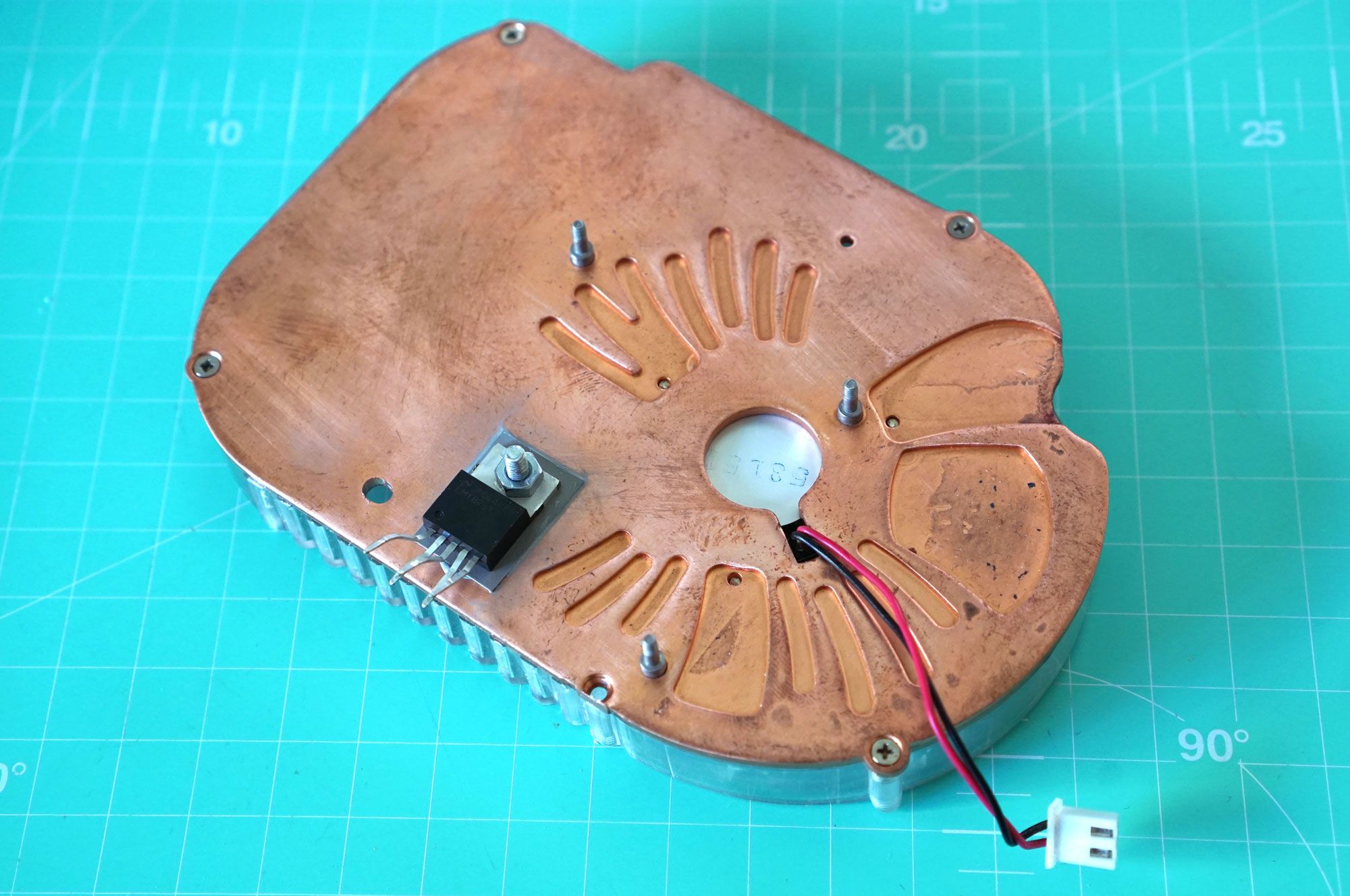 Tales From the Chip: LM1875 Audio Amplifier : 8 Steps (with Pictures ...