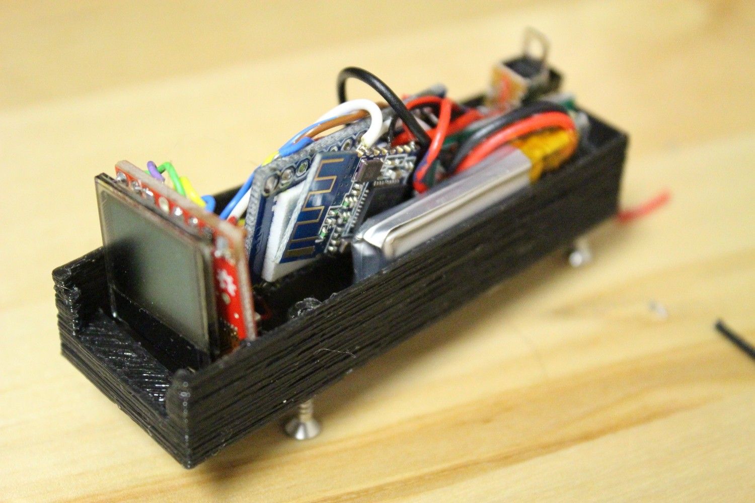 Arduino Data Glasses for My Multimeter : 8 Steps (with Pictures ...