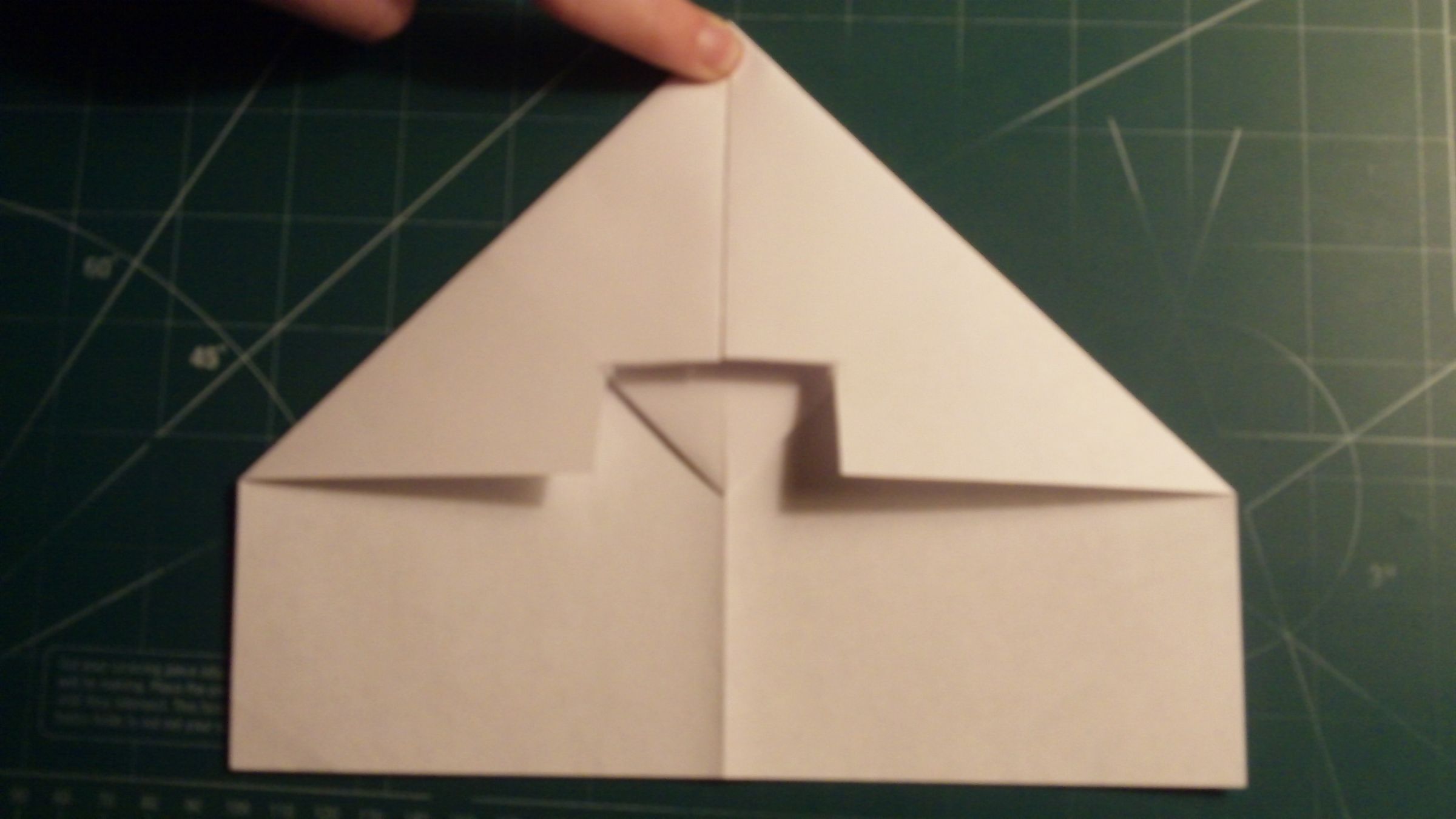 How to Make the Leopard Paper Airplane : 8 Steps - Instructables
