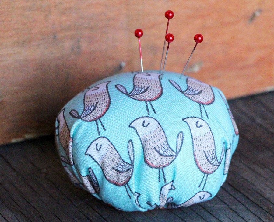 How to Make a Pin Cushion : 4 Steps (with Pictures) - Instructables
