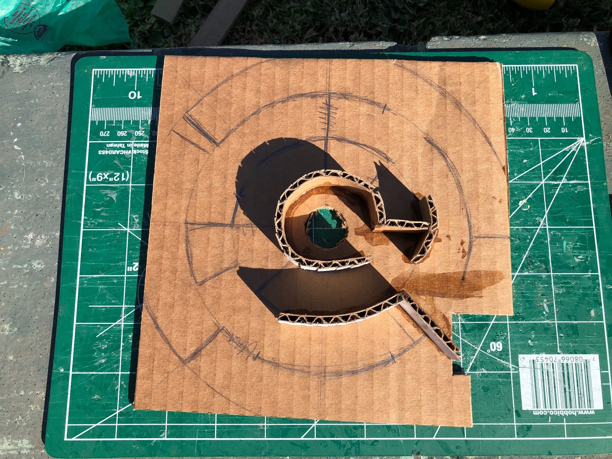 Self Contained Interchangeable Marble Maze : 7 Steps (with Pictures ...